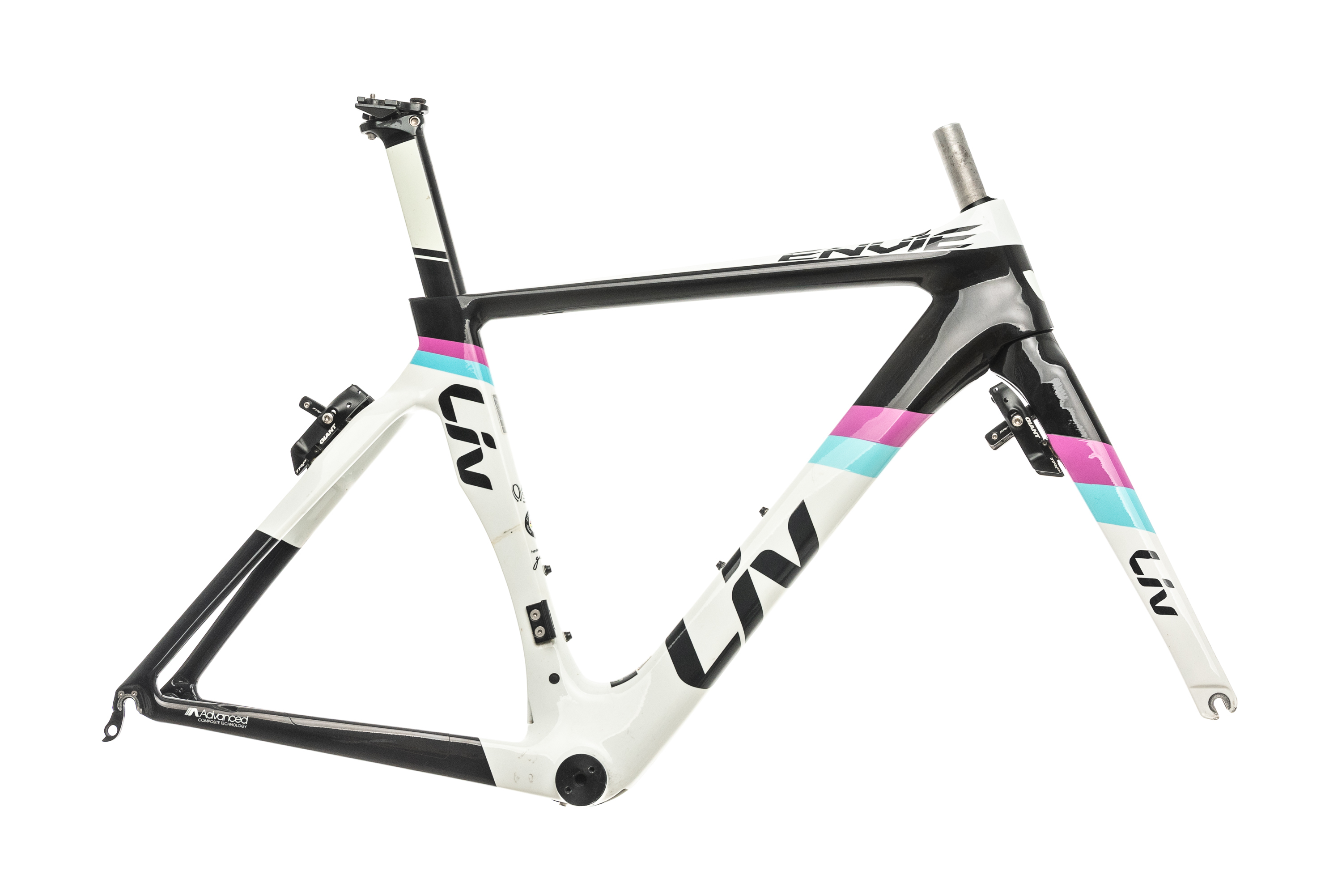 2016 Liv Envie Advanced Tri 1