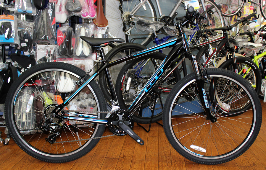 Stolen 2013 GT Bicycles Aggressor 3.0