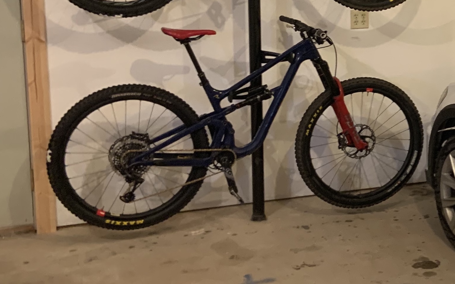 Stolen 2019 Revel Rascal
