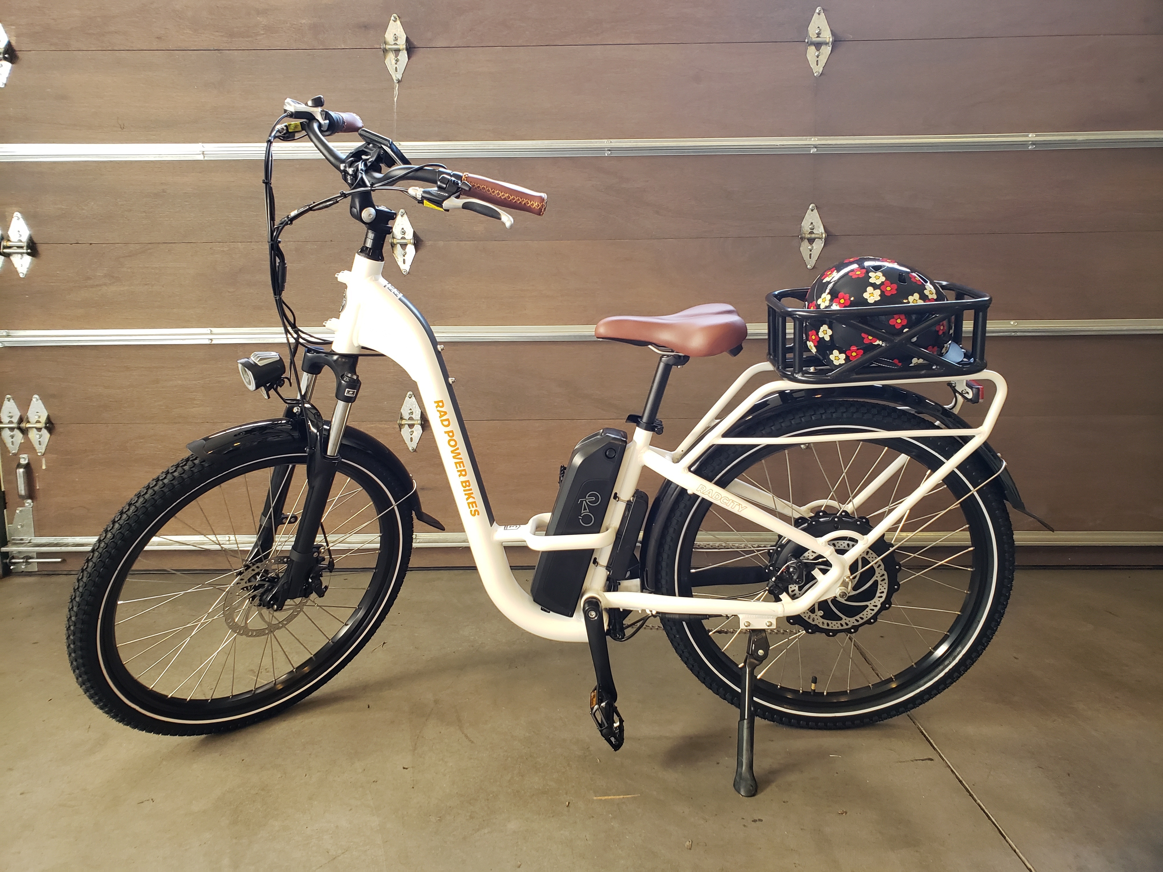 2020 Rad Power Bikes Rad City
