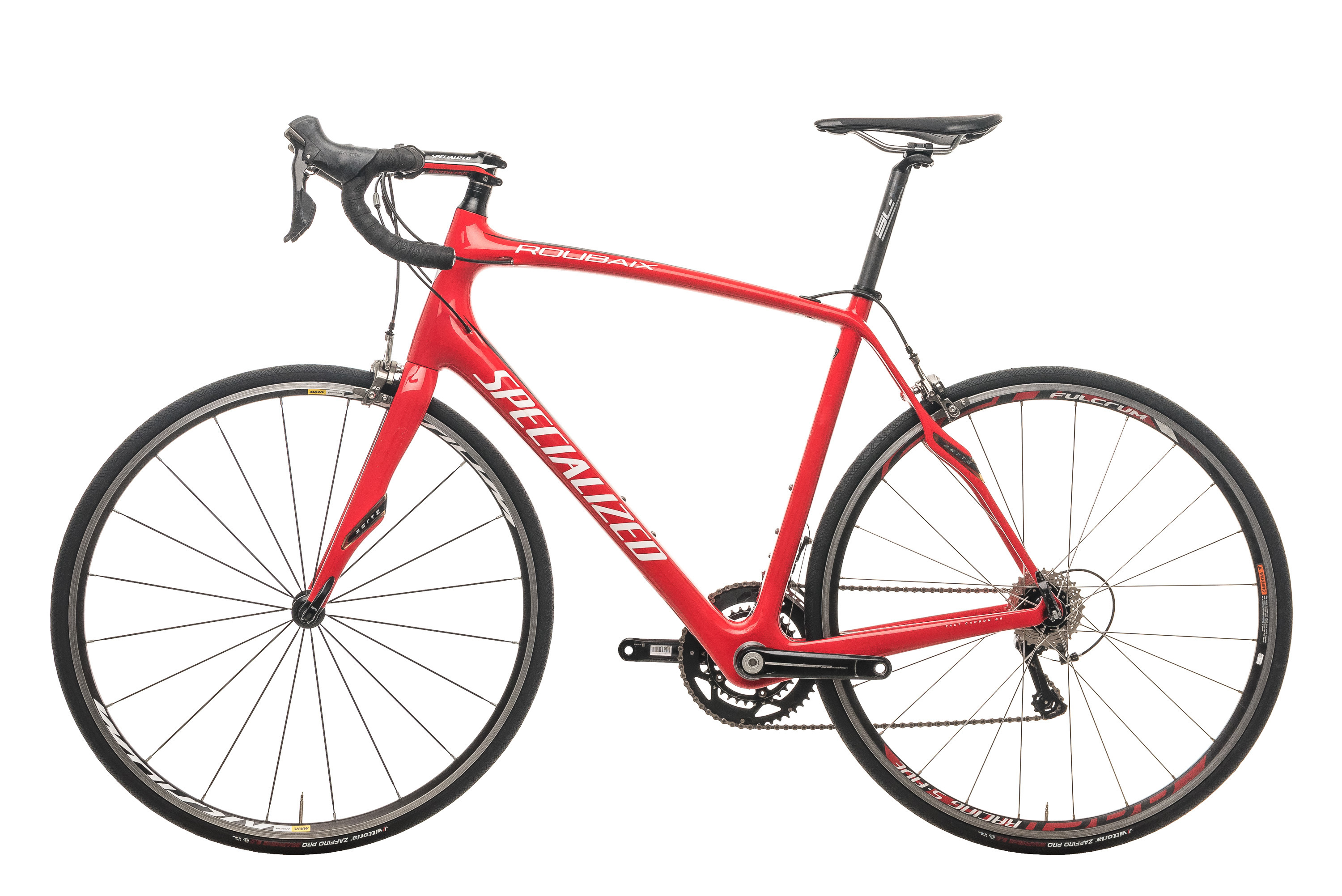 2014 Specialized Roubaix SL4 Comp Compact
