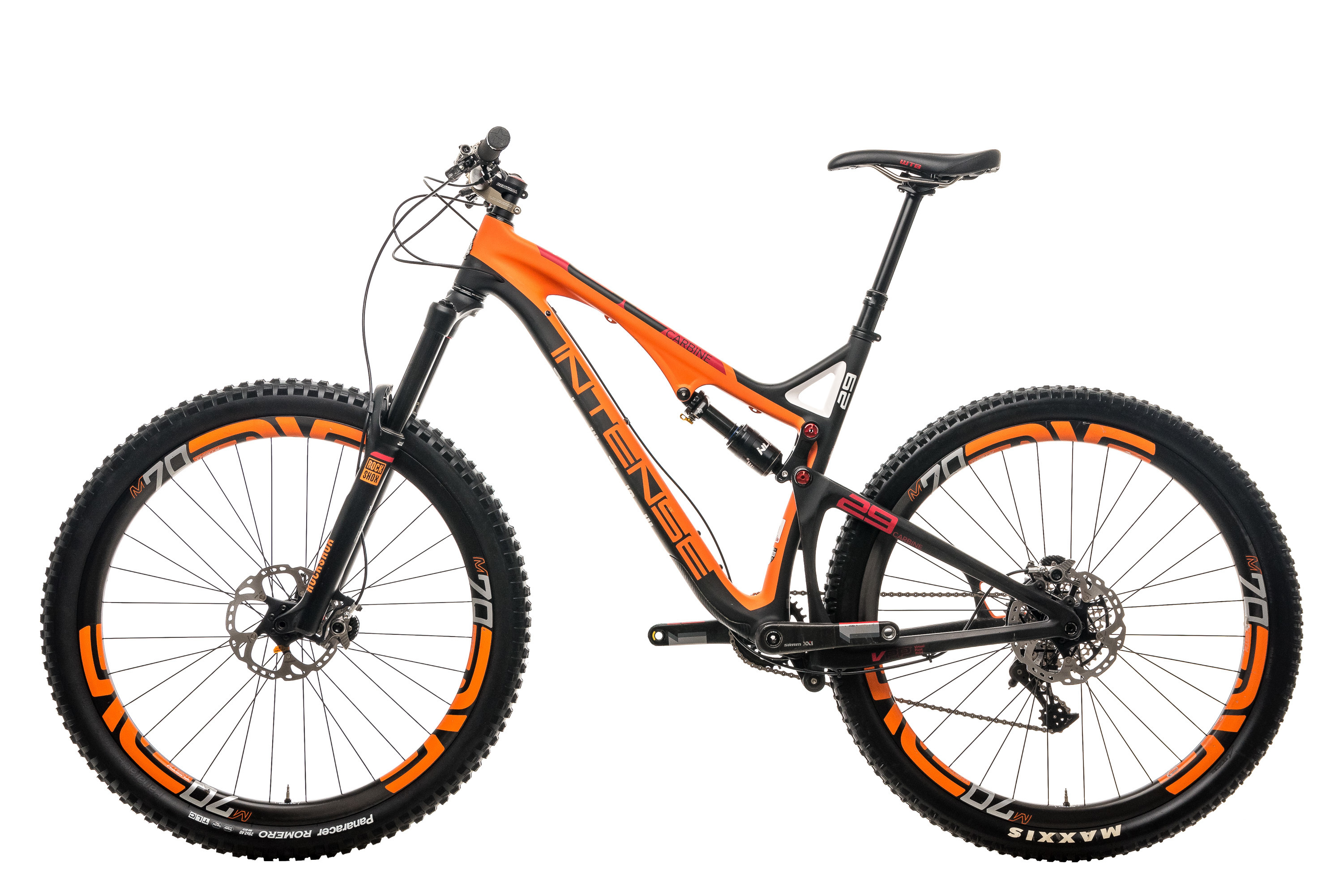 2015 Intense Carbine 29 Factory
