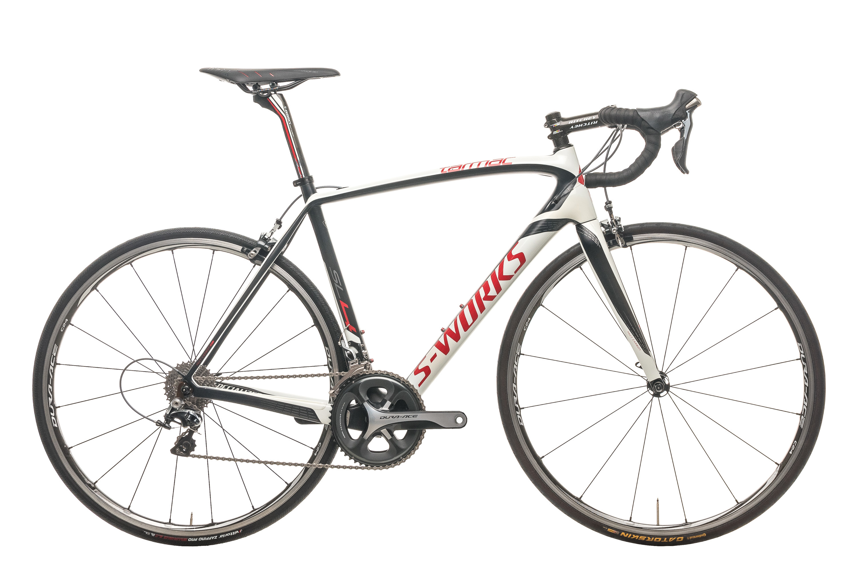 2014 Specialized S-Works Tarmac SL4