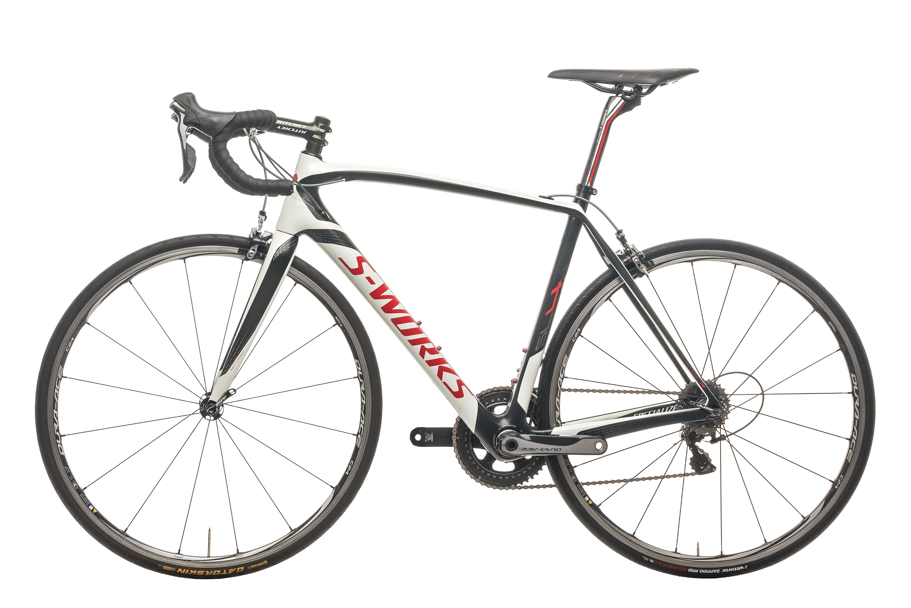 2014 Specialized S-Works Tarmac SL4