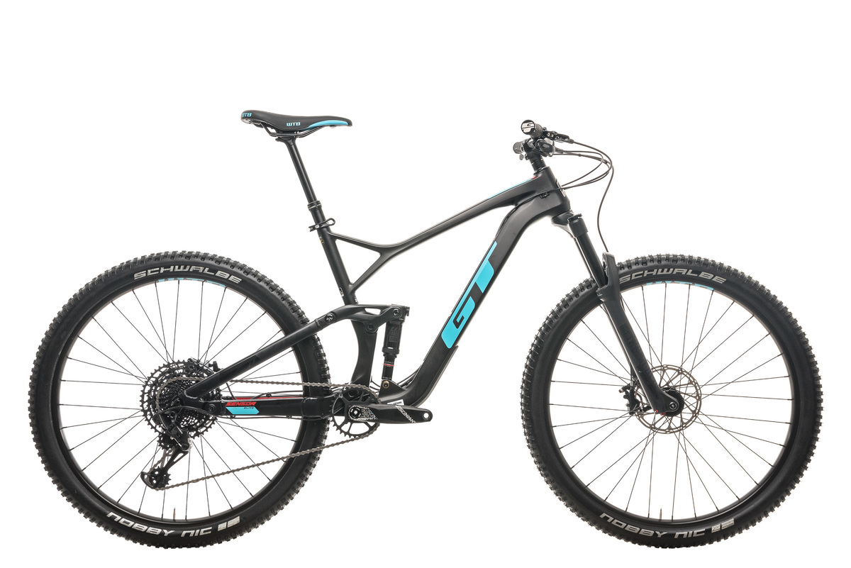 2019 GT Bicycles Sensor Carbon Elite