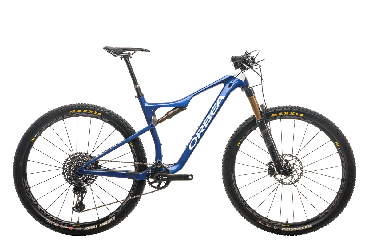 2019 Orbea Oiz M10 TR