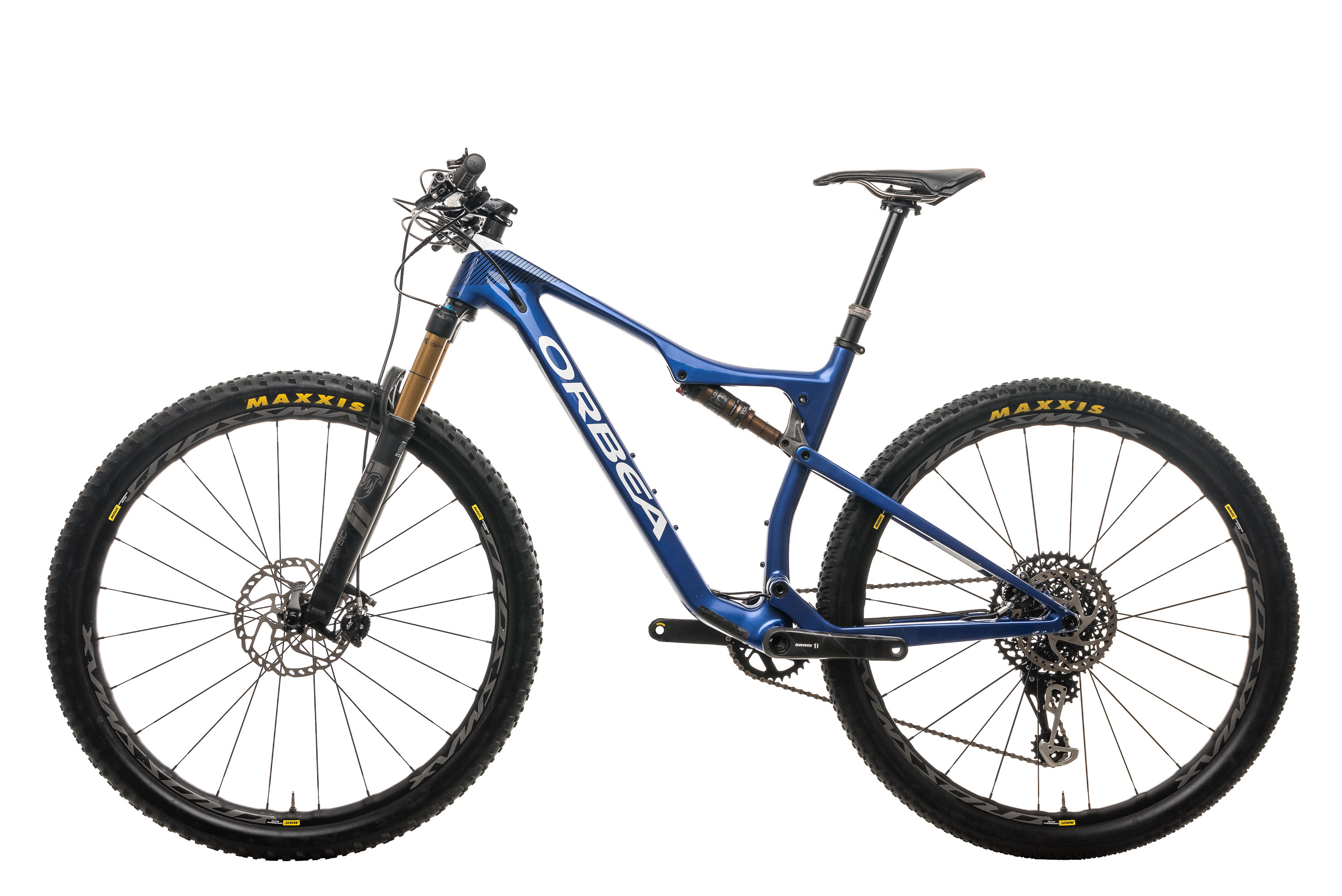 2019 Orbea Oiz M10 TR