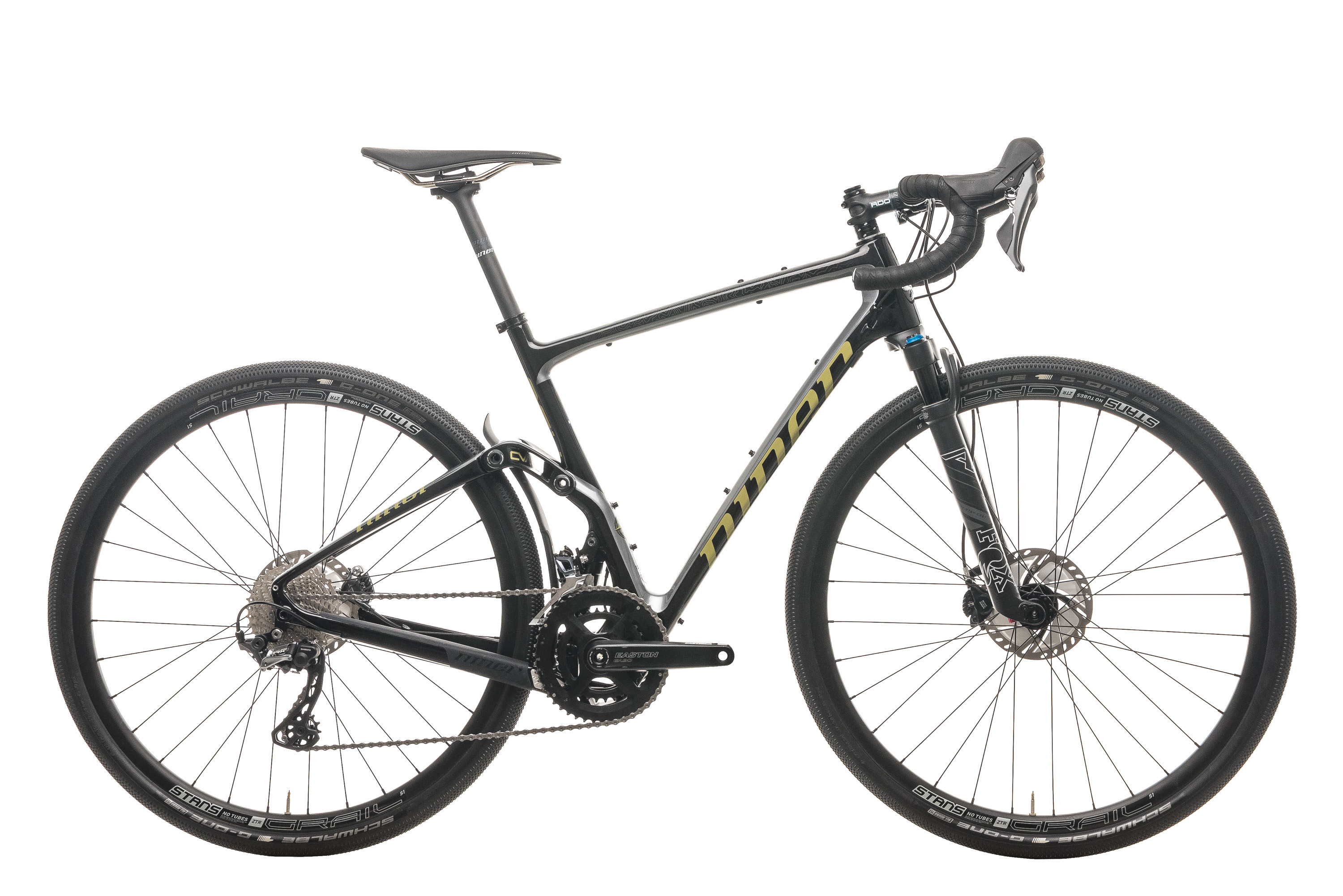 2020 Niner MCR 9 RDO 4-Star