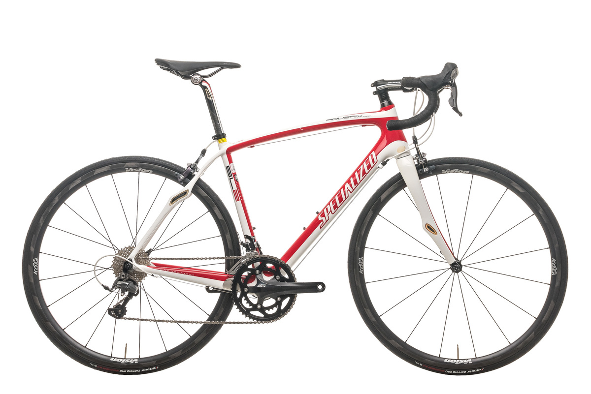 2011 Specialized Roubaix Comp Compact