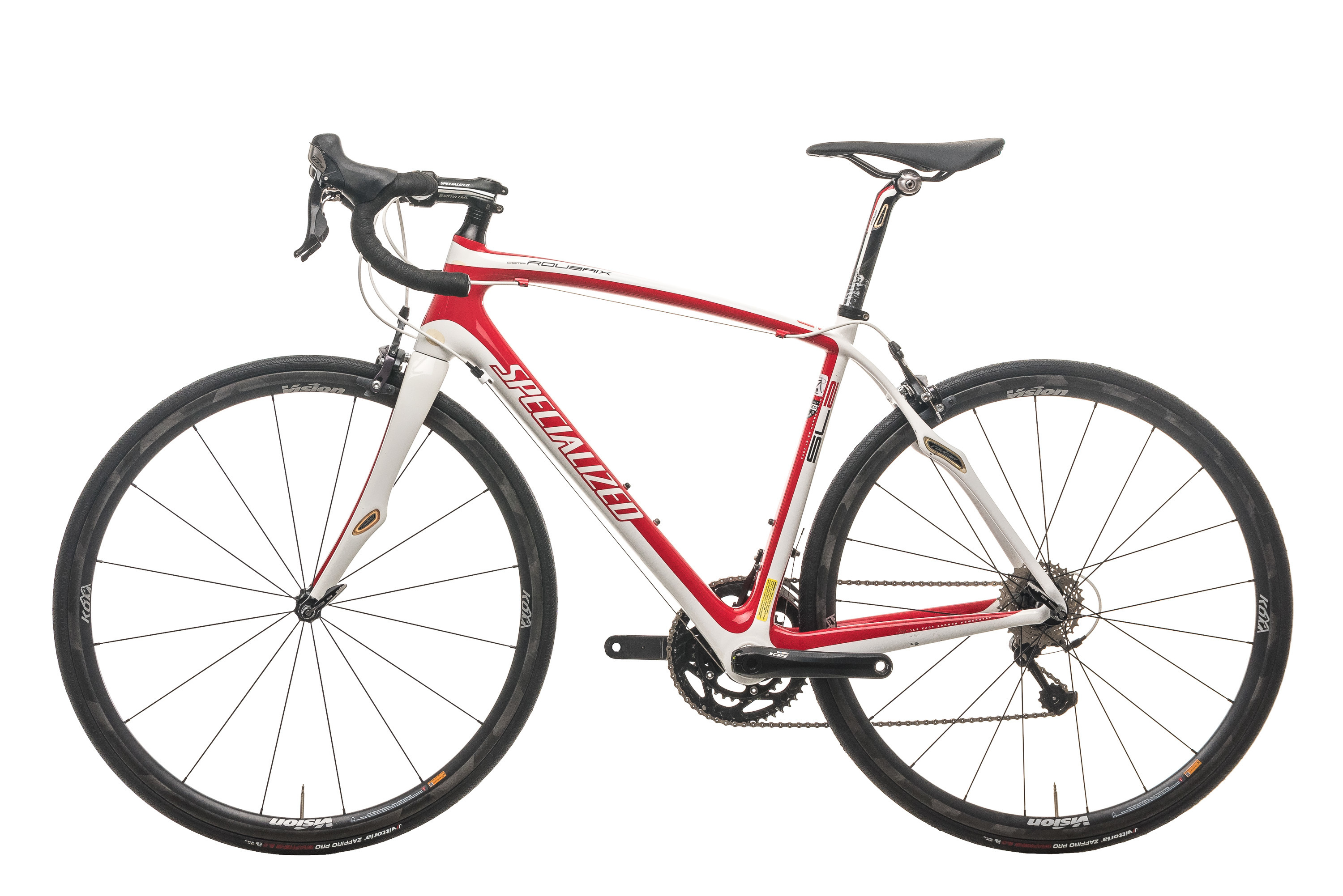 2011 Specialized Roubaix Comp Compact