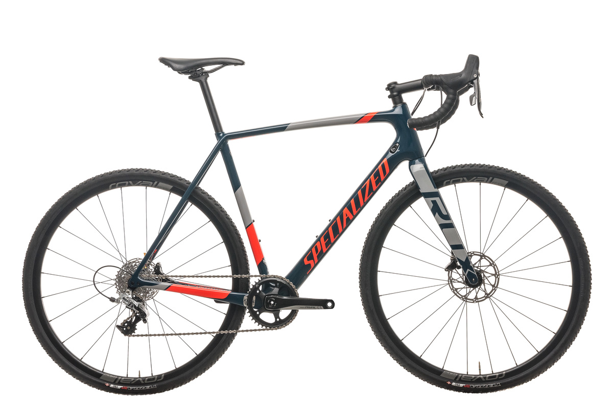 2018 Specialized CruX Elite X1
