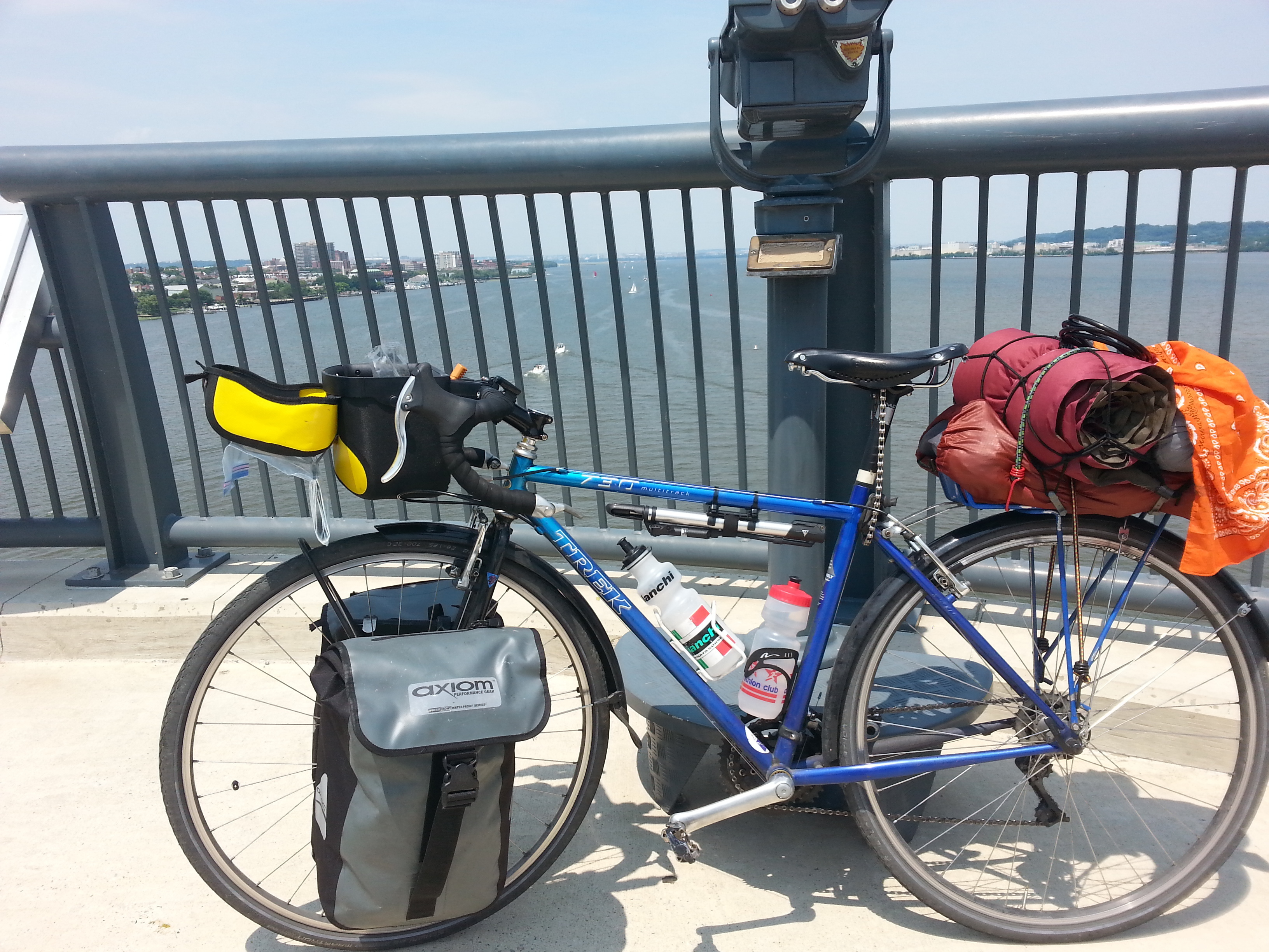 Trek 730 Multitrack