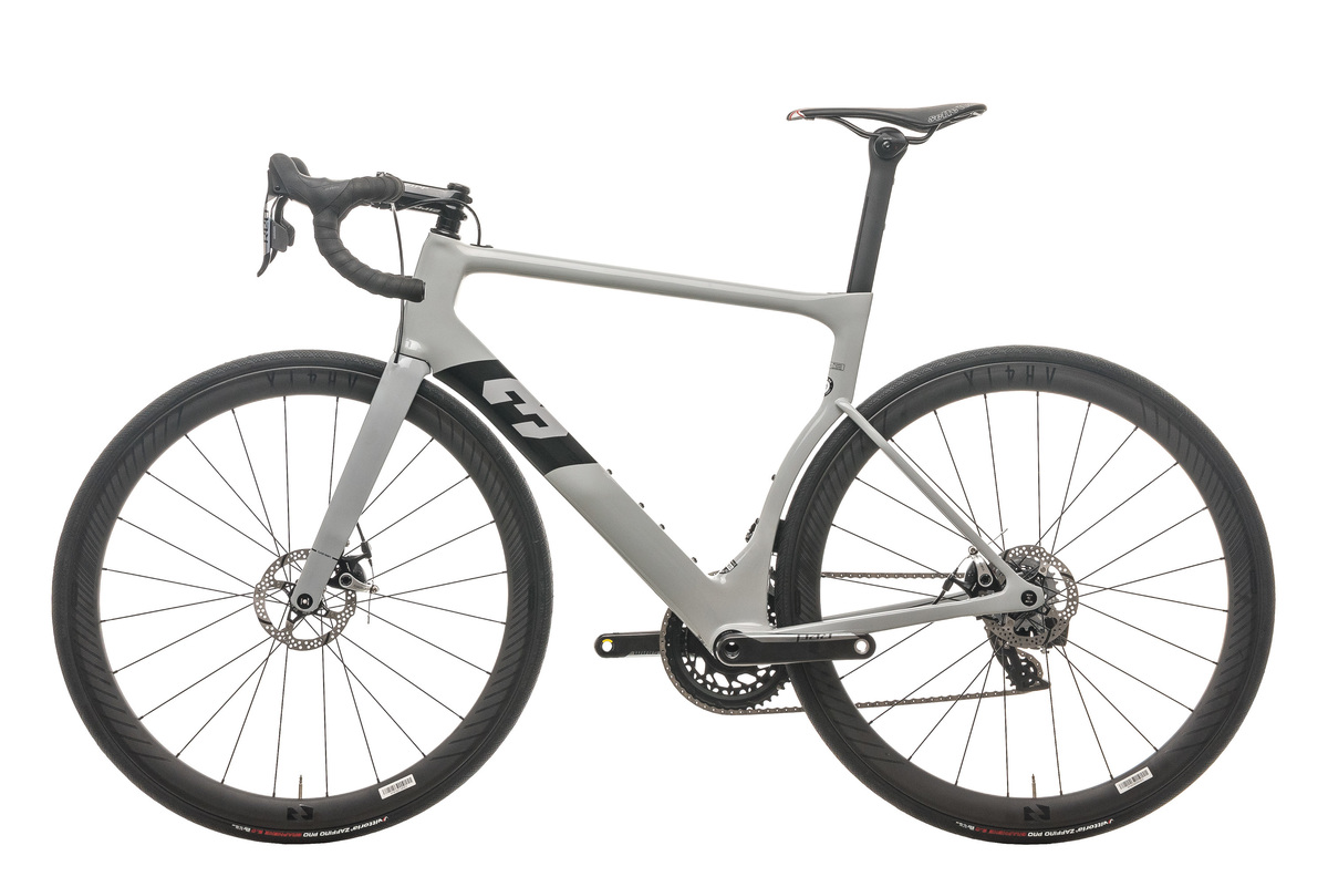 2020 3T Strada Due Team Stealth SRAM Red AXS