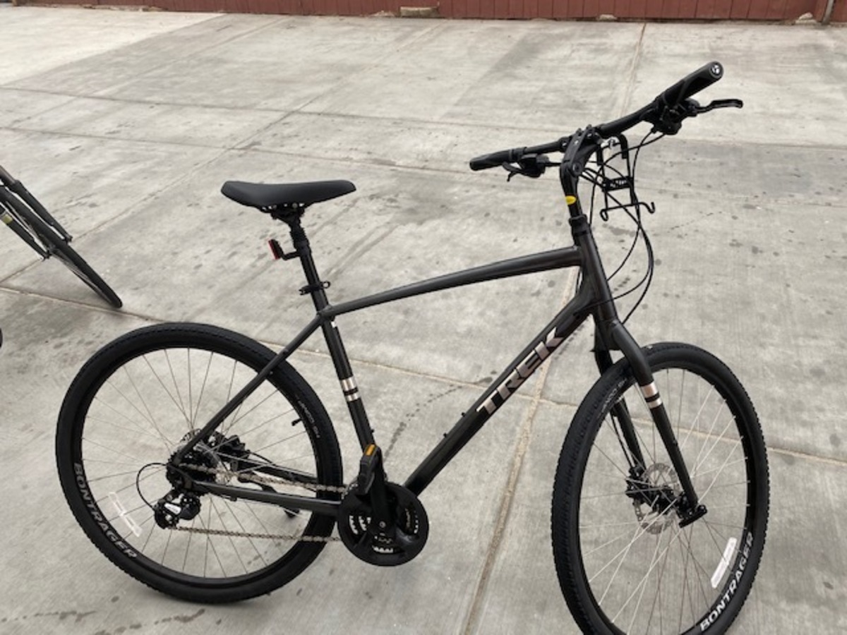 Stolen 2020 Trek City Trekking XL