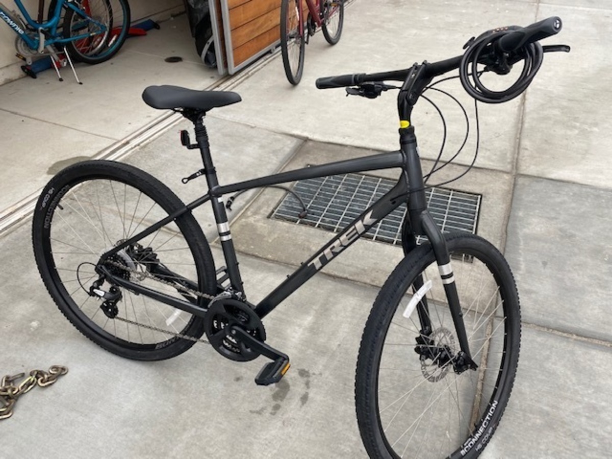 Stolen 2020 Trek City Trekking L
