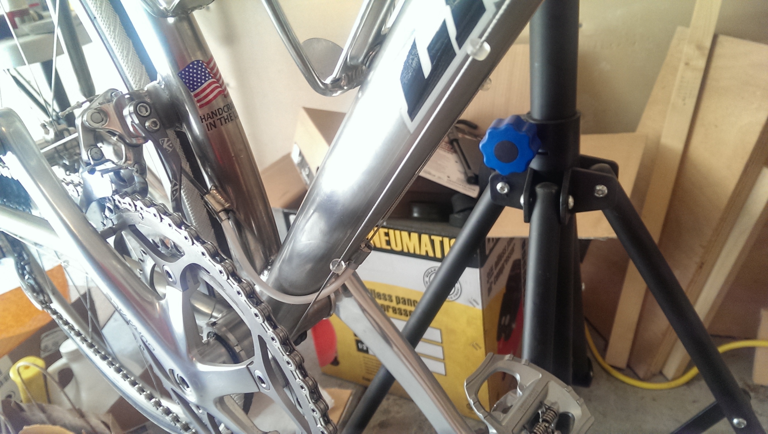 1991 Litespeed Tachyon