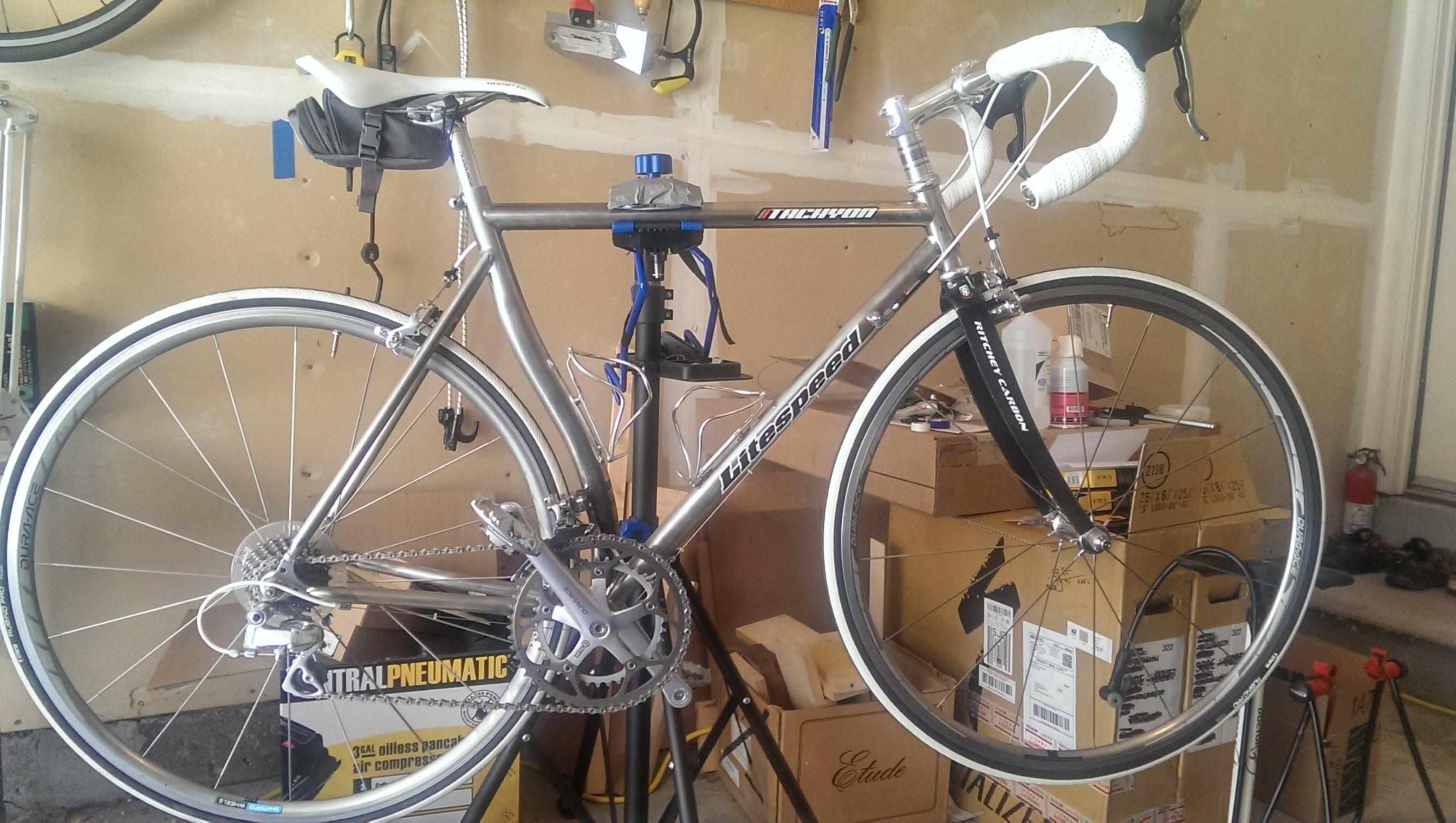 1991 Litespeed Tachyon
