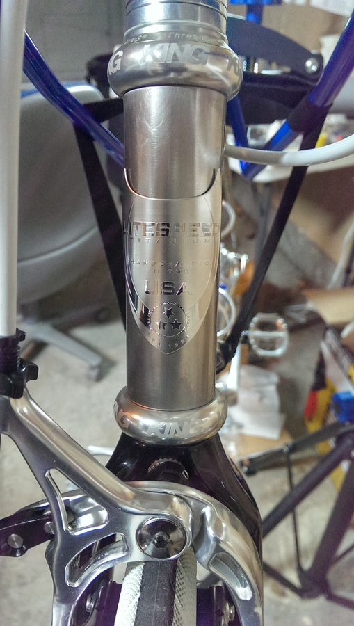 1991 Litespeed Tachyon