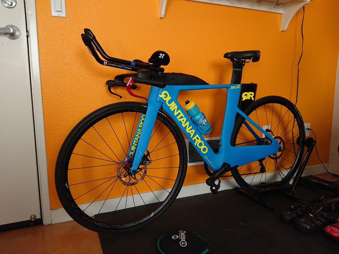 2019 Quintana Roo PRSix Disc