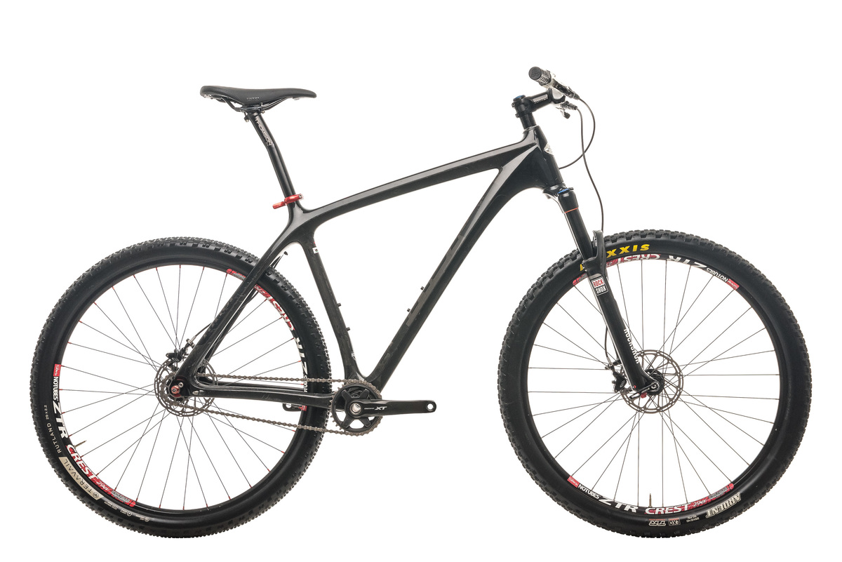 2012 Niner Air 9 CYA Carbon