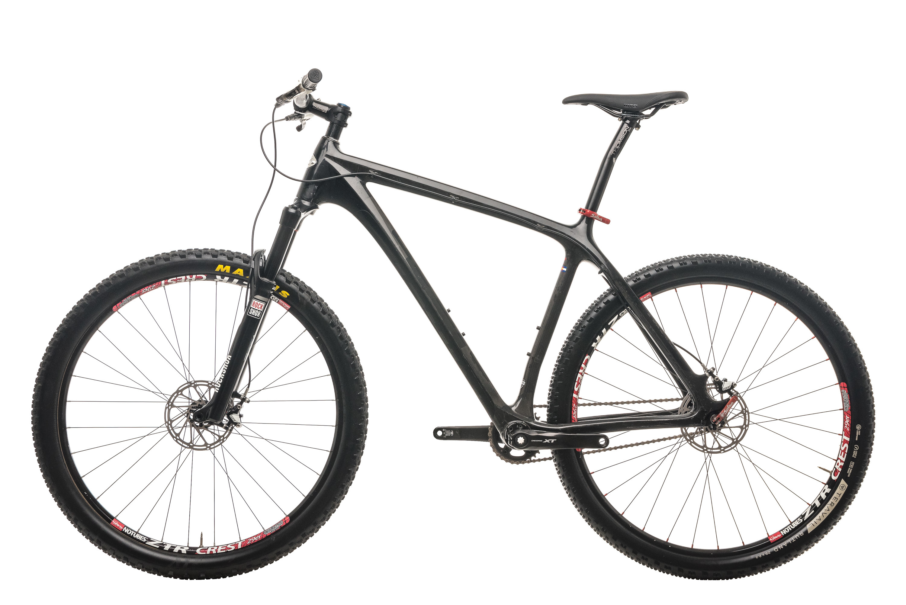 2012 Niner Air 9 CYA Carbon