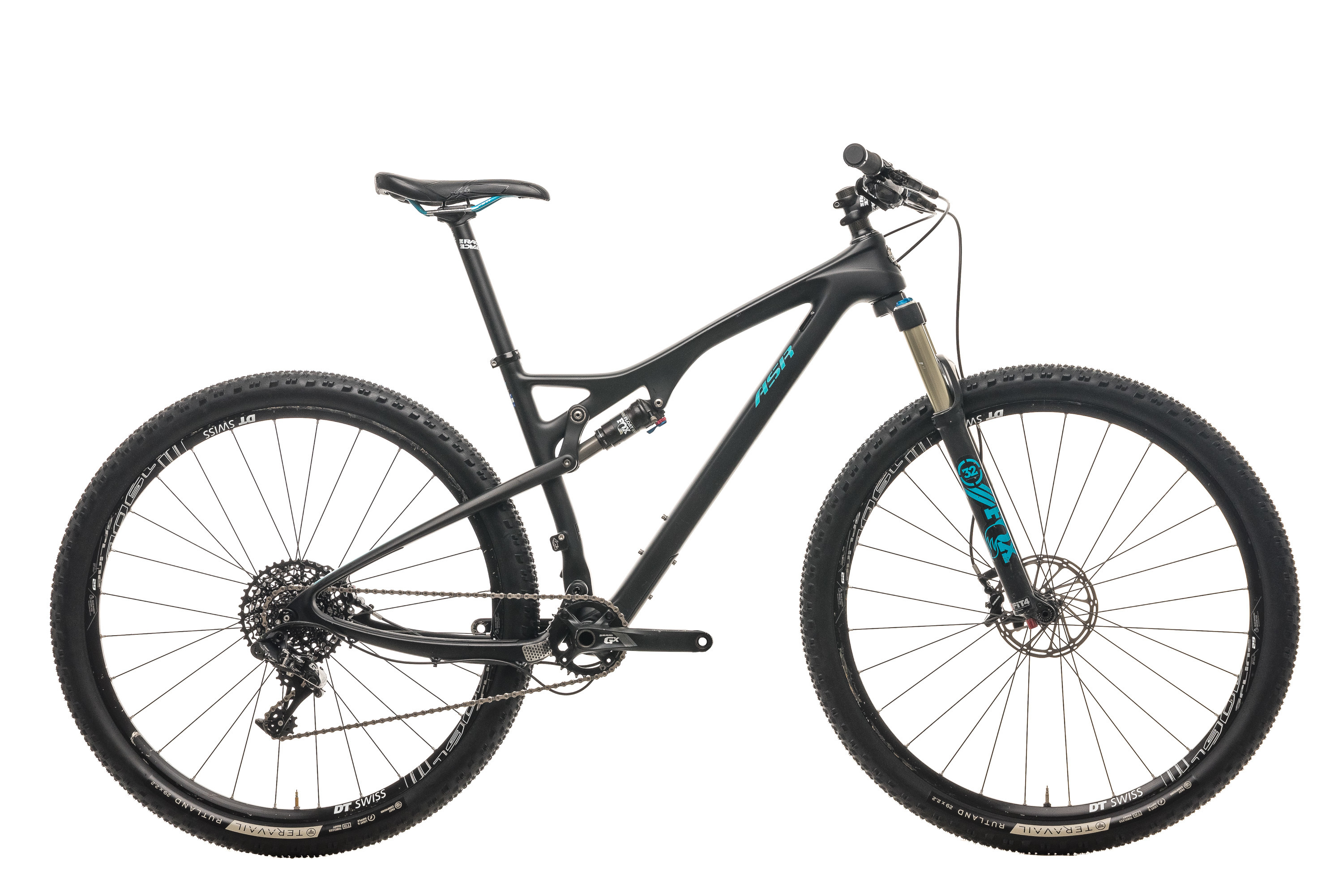 2016 Yeti ASR Enduro