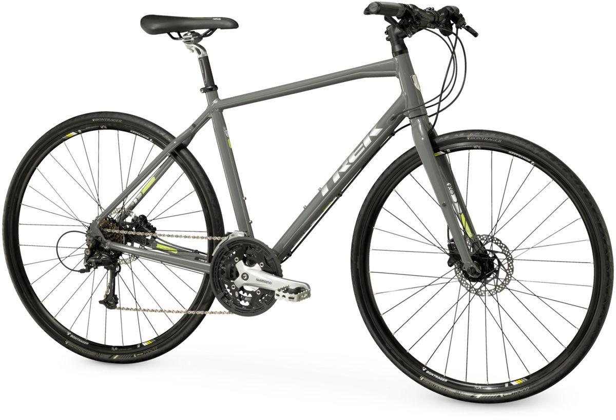 Stolen 2015 Trek 7.4 FX Disc