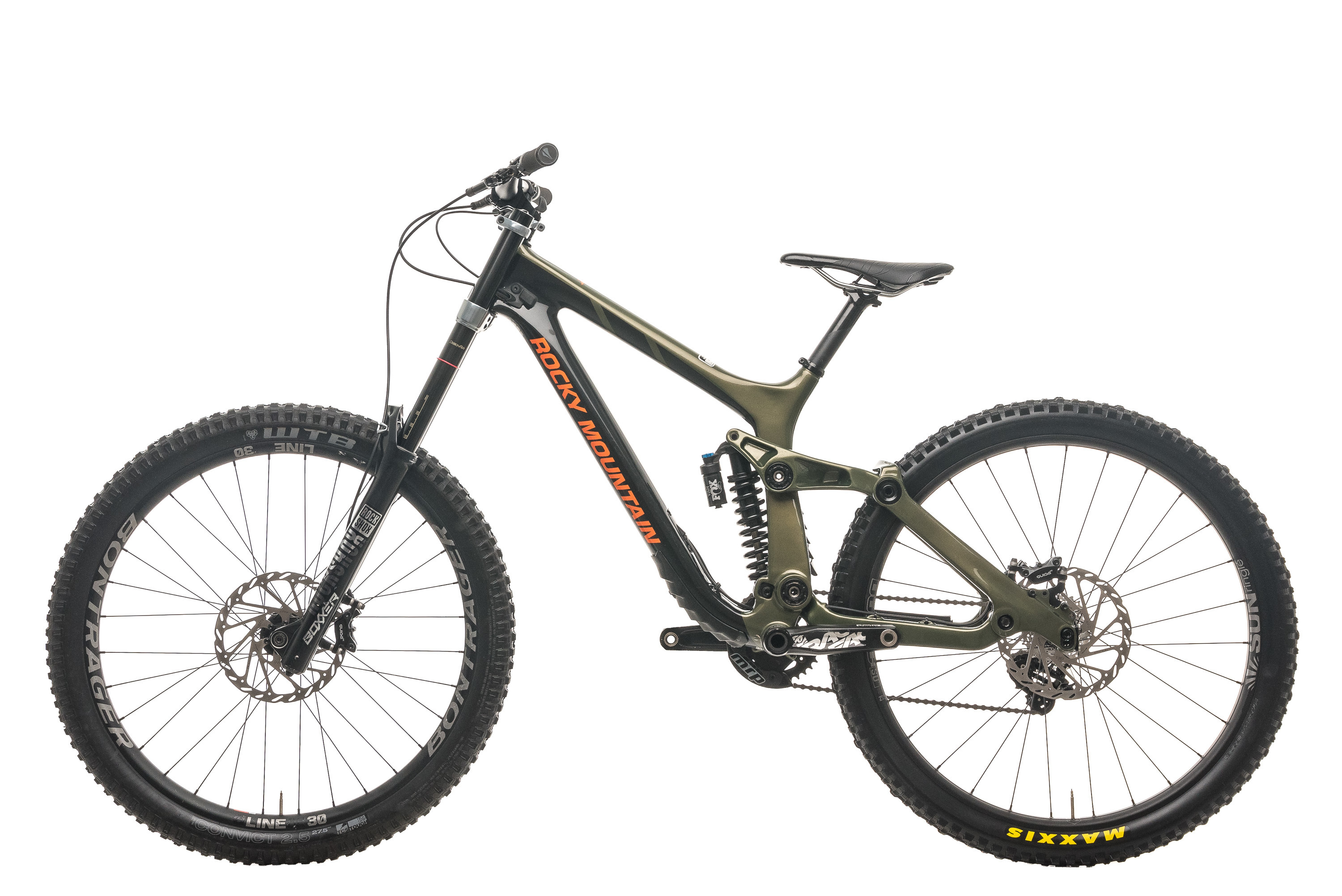 2019 Rocky Mountain Bicycles Maiden C30