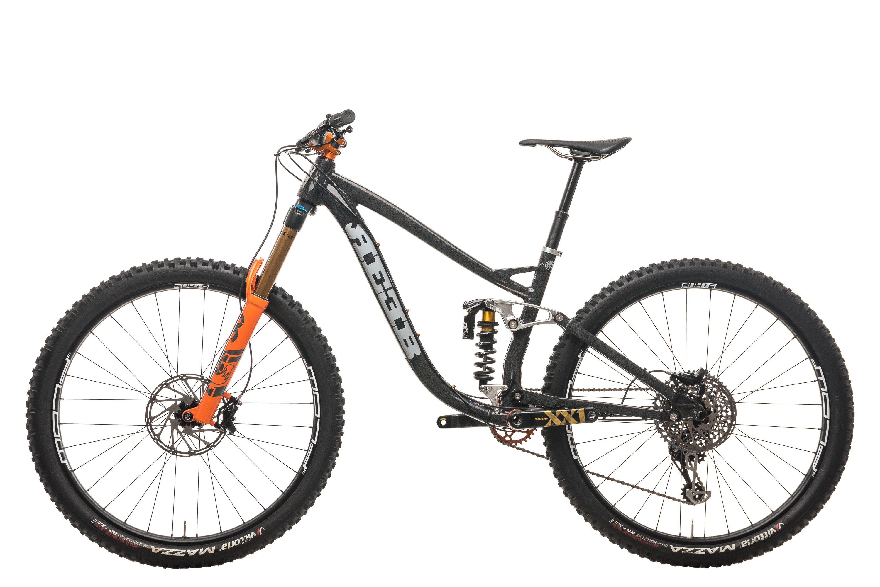 2020 Reeb Cycles Cycles Squeeb V3 Long Travel