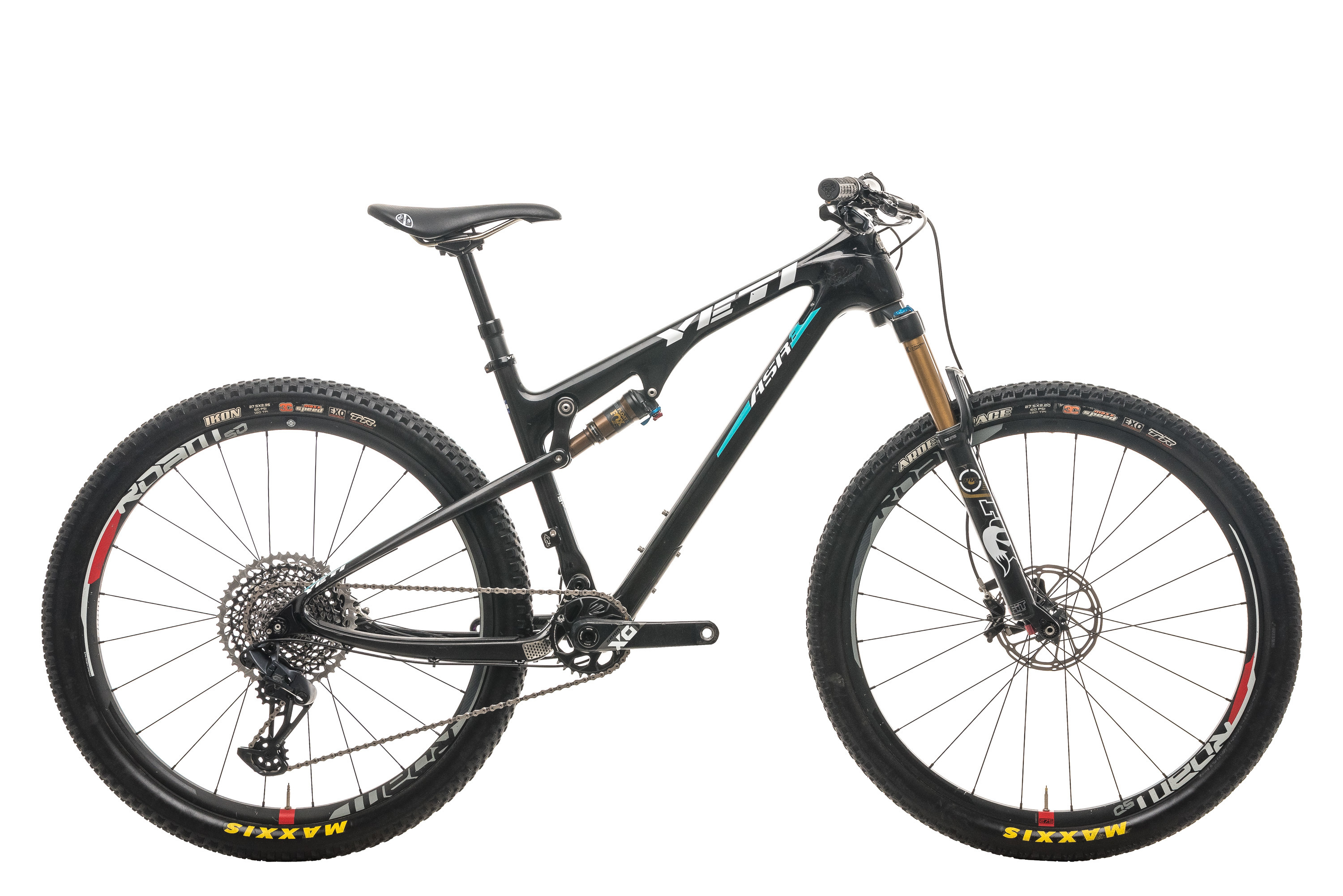 2016 Yeti ASRc