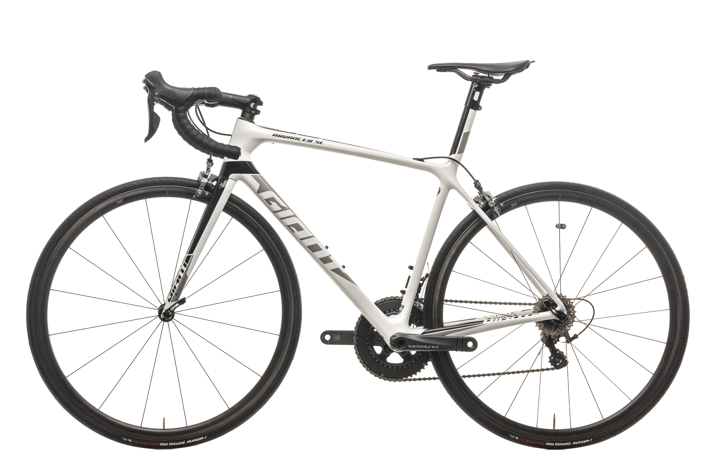 2017 Giant TCR Advanced SL
