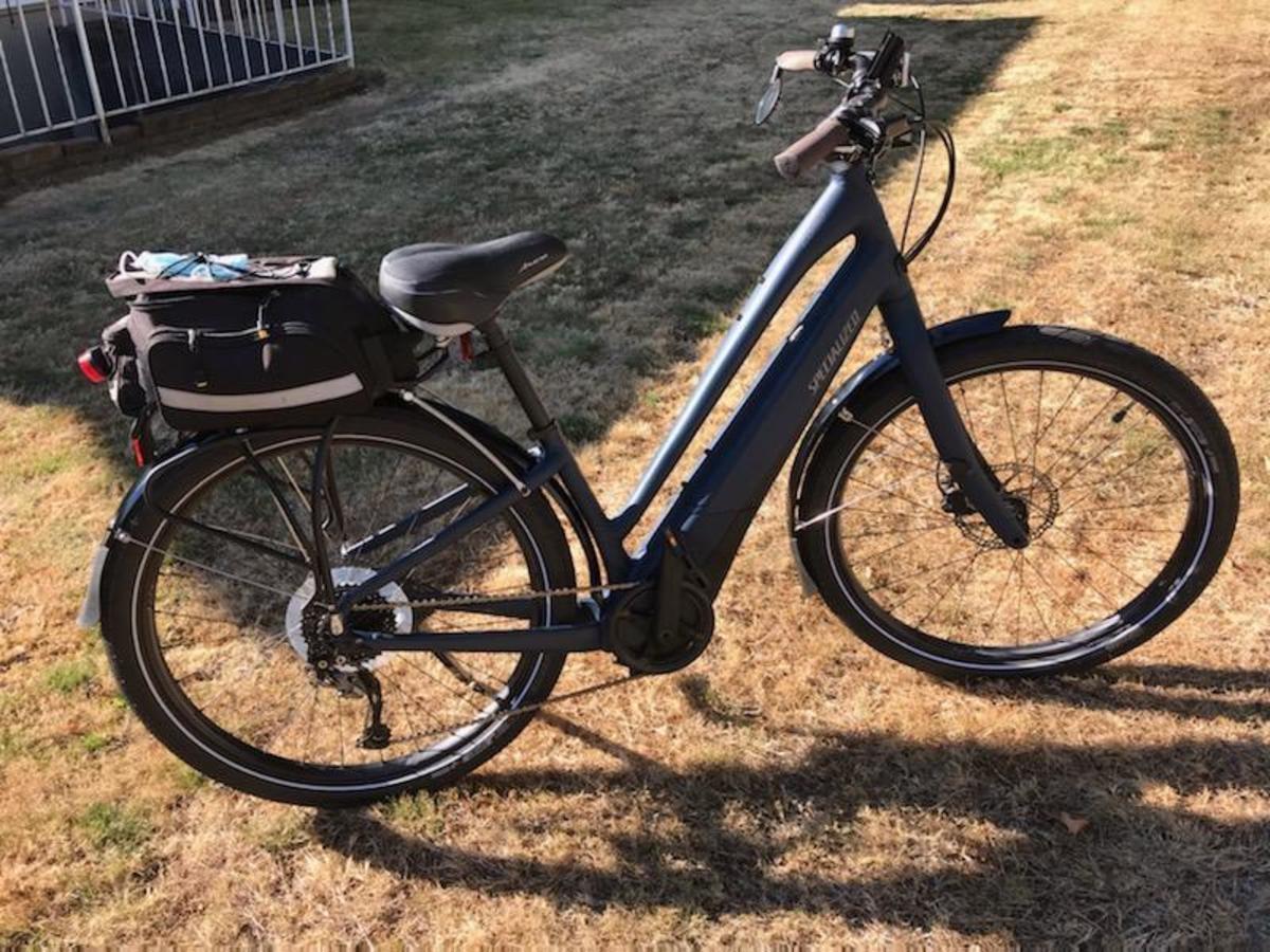 2018 Specialized como 2.0