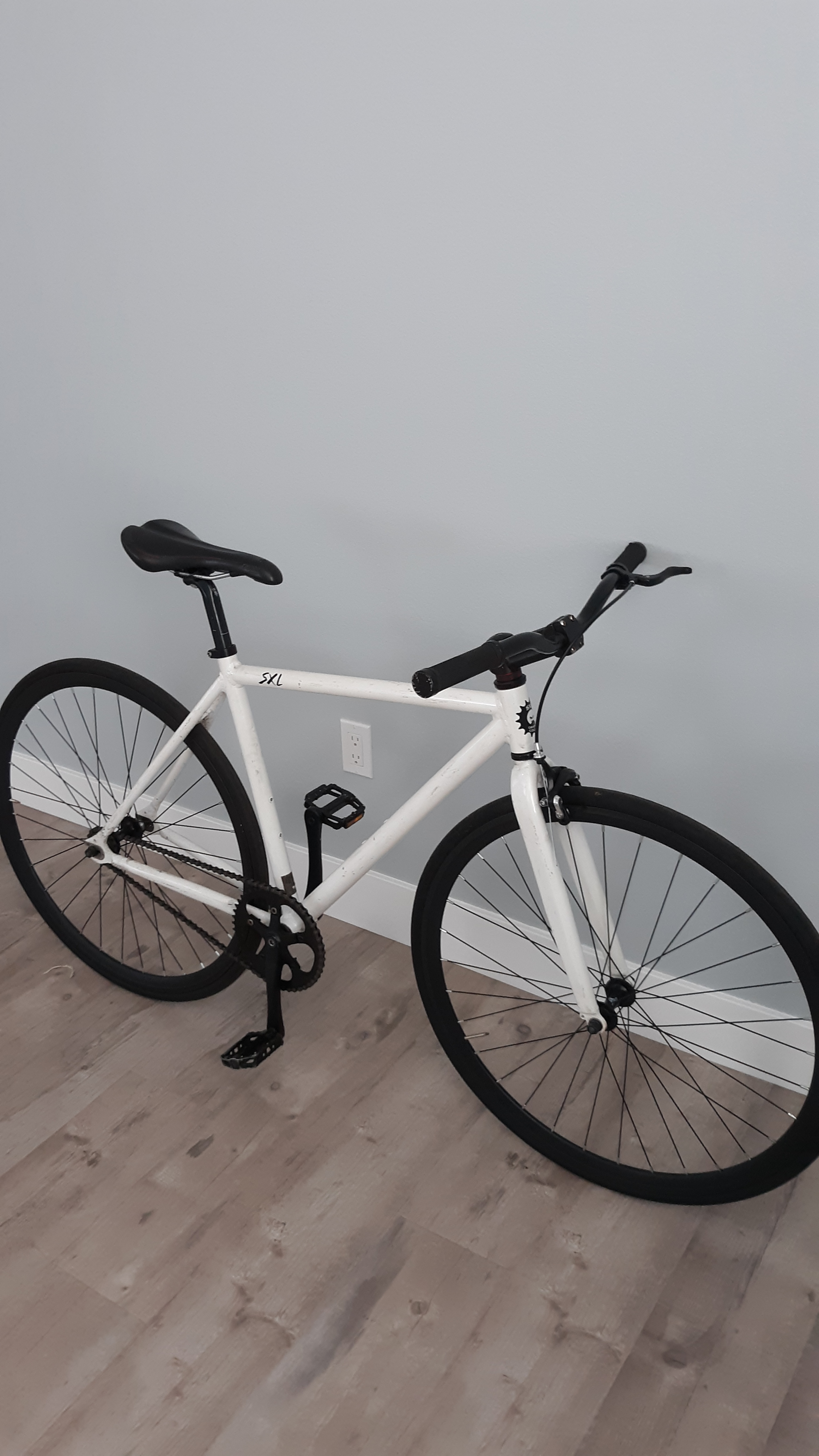 2019 SXL Orange County/Poseidon SXL Single Speed