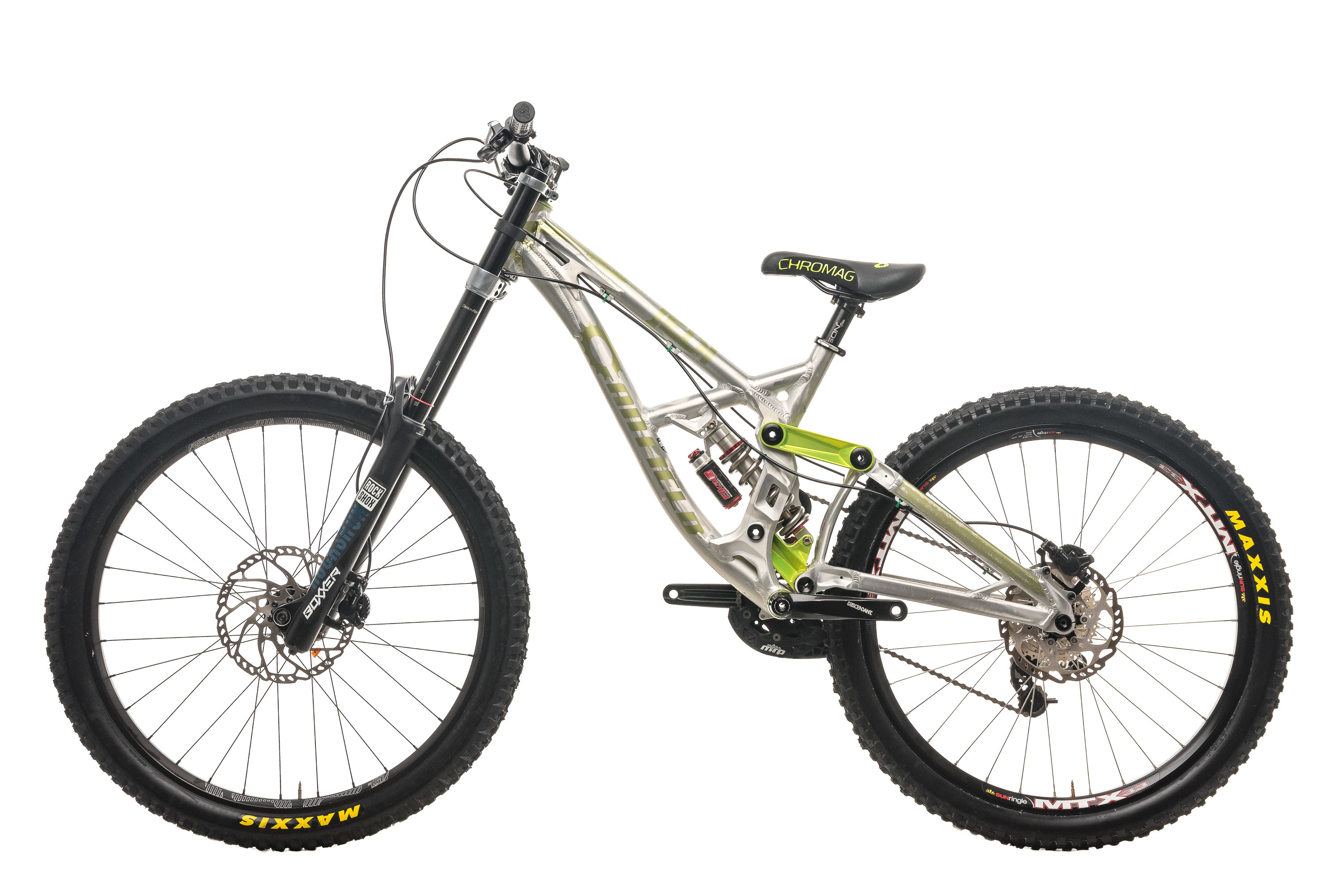 2013 Canfield Brothers Jedi