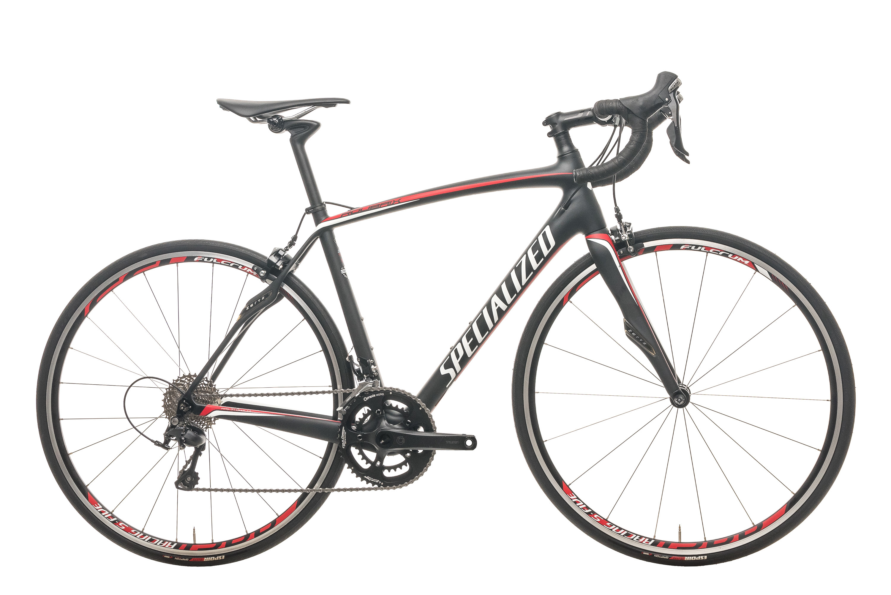2015 Specialized Roubaix SL4 Elite