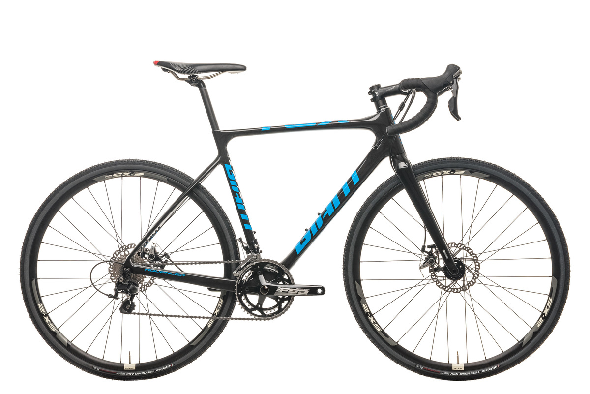 2015 Giant TCX Advanced Pro 0