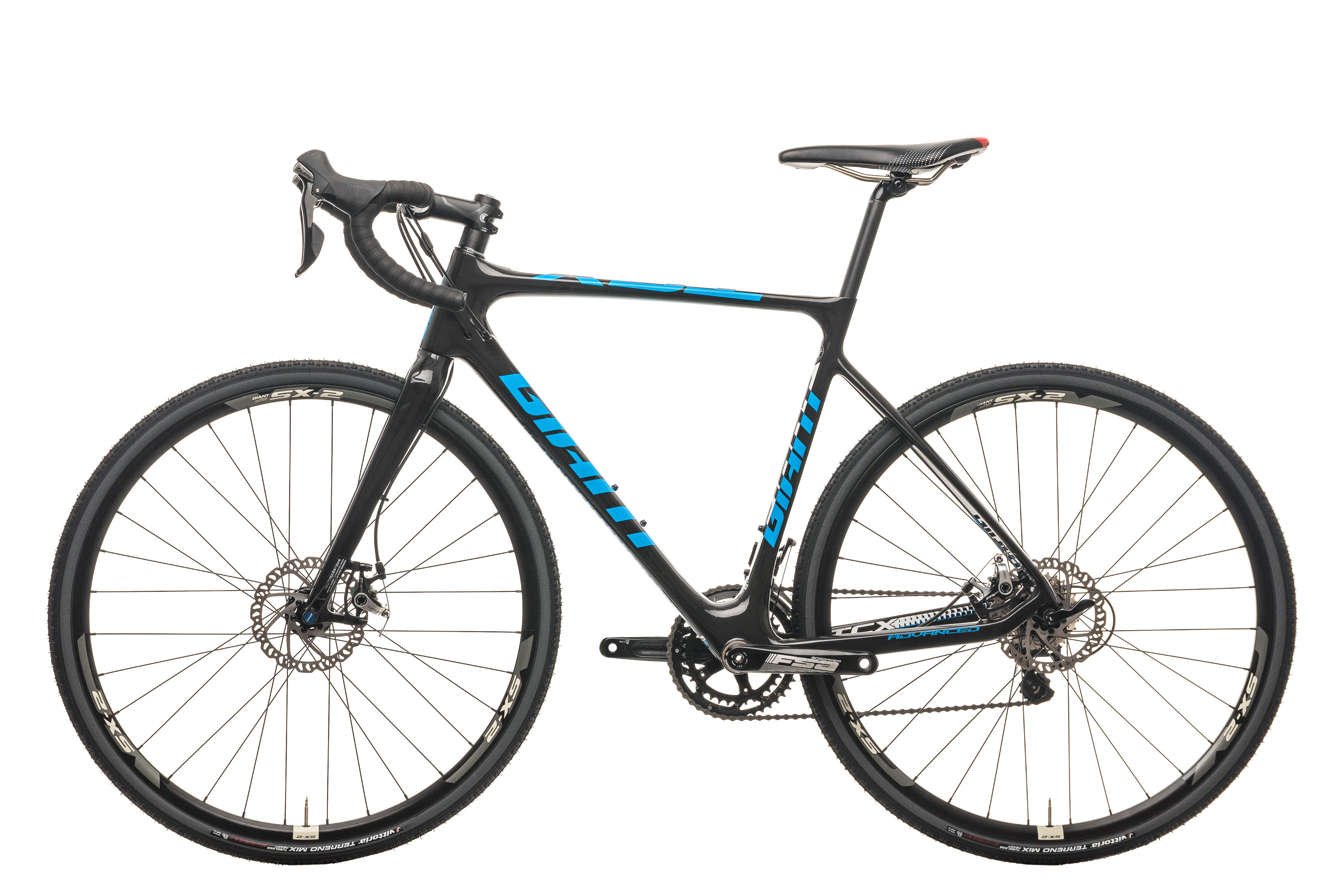 2015 Giant TCX Advanced Pro 0
