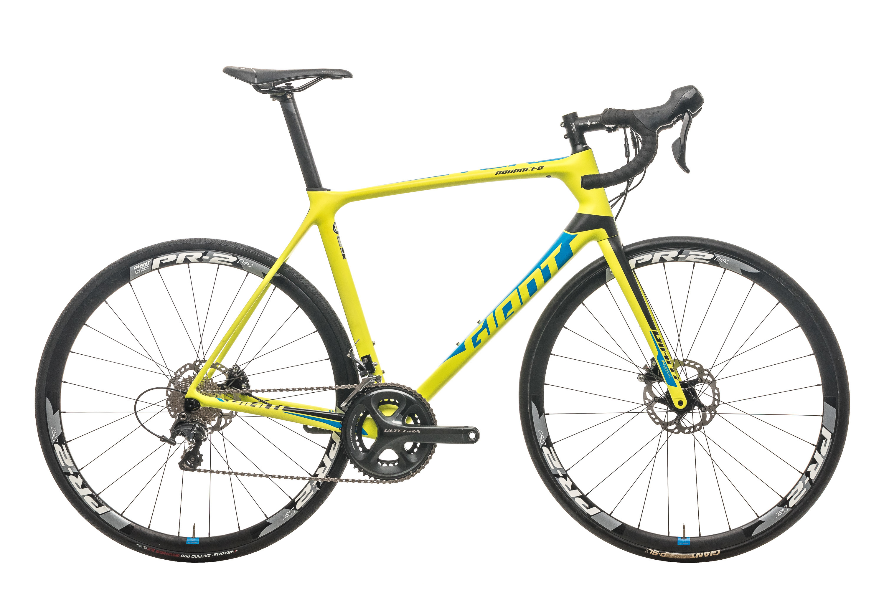 2017 Giant TCR Advanced 1 Disc