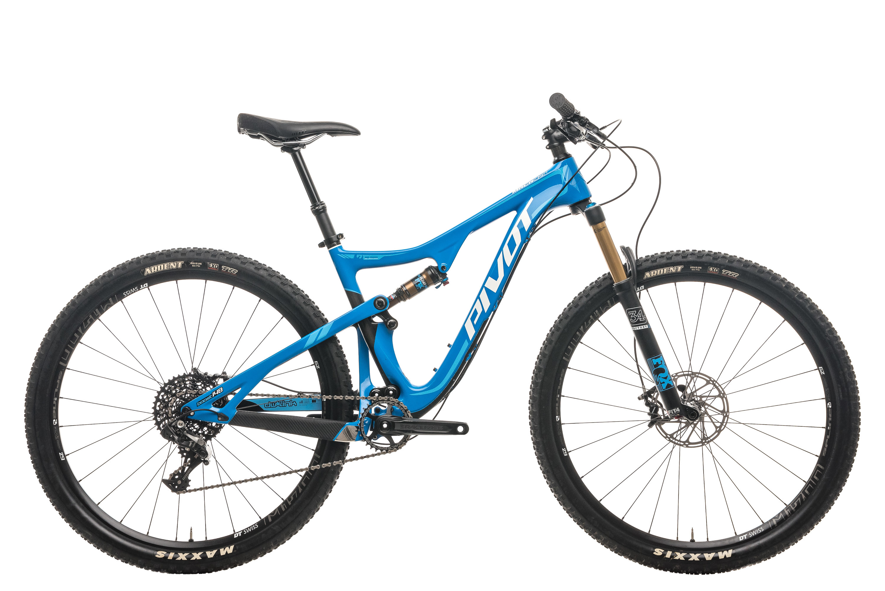 2016 Pivot Mach 429 Trail