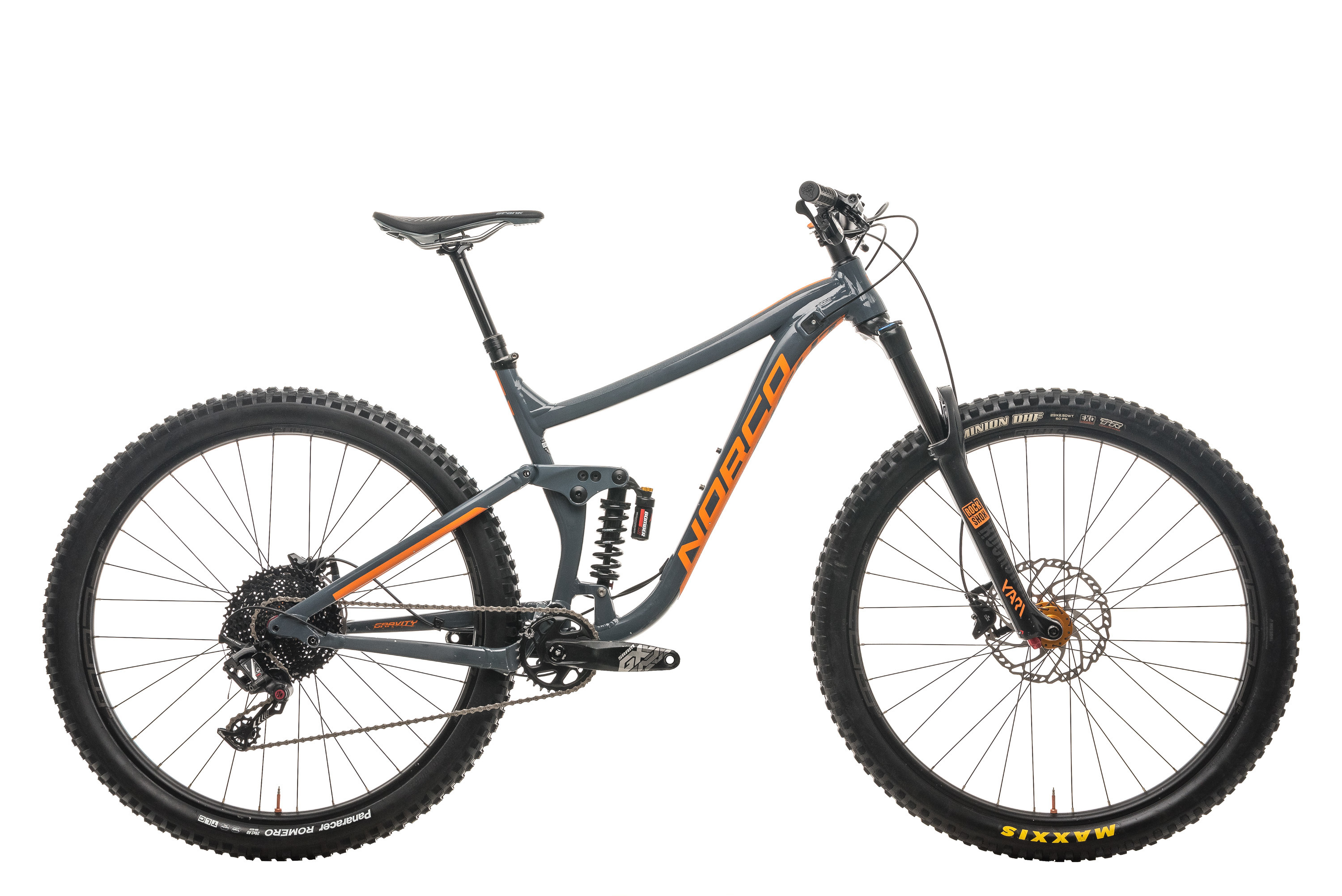 2019 Norco Bikes Sight A3