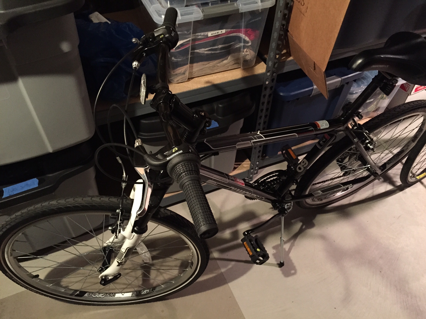 Stolen 2014 Diamondback Outlook
