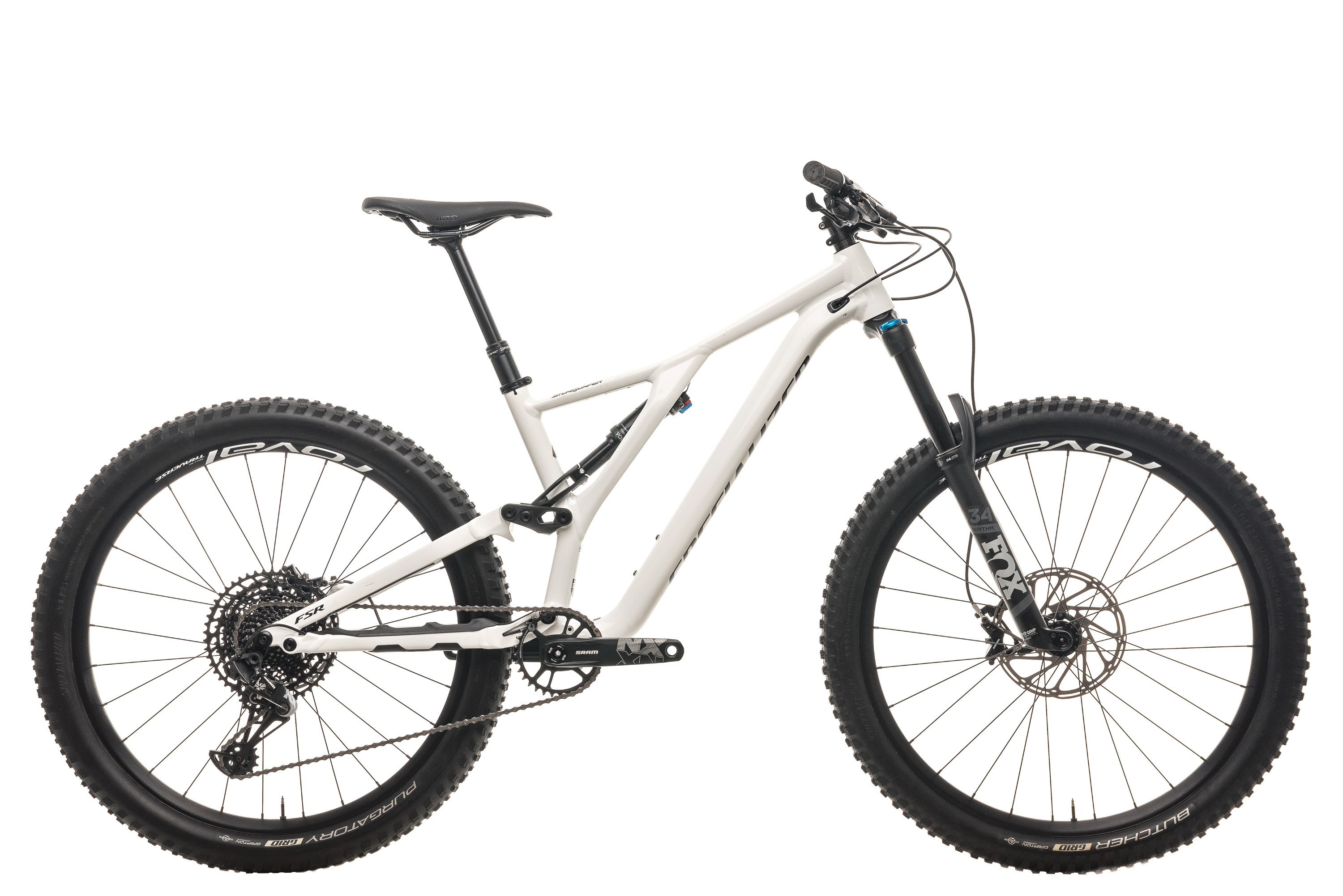 2019 Specialized Stumpjumper Comp Alloy 27.5