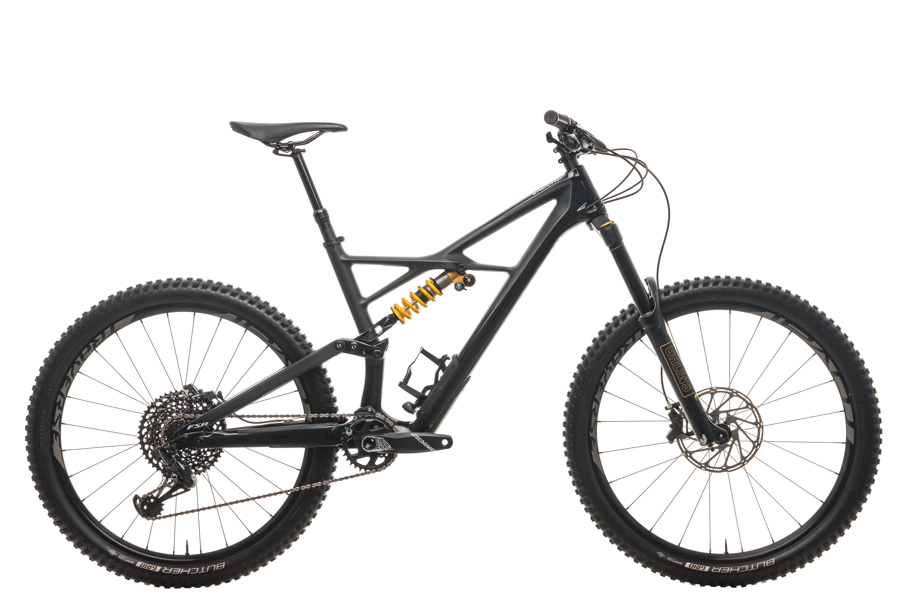 2018 Specialized Enduro