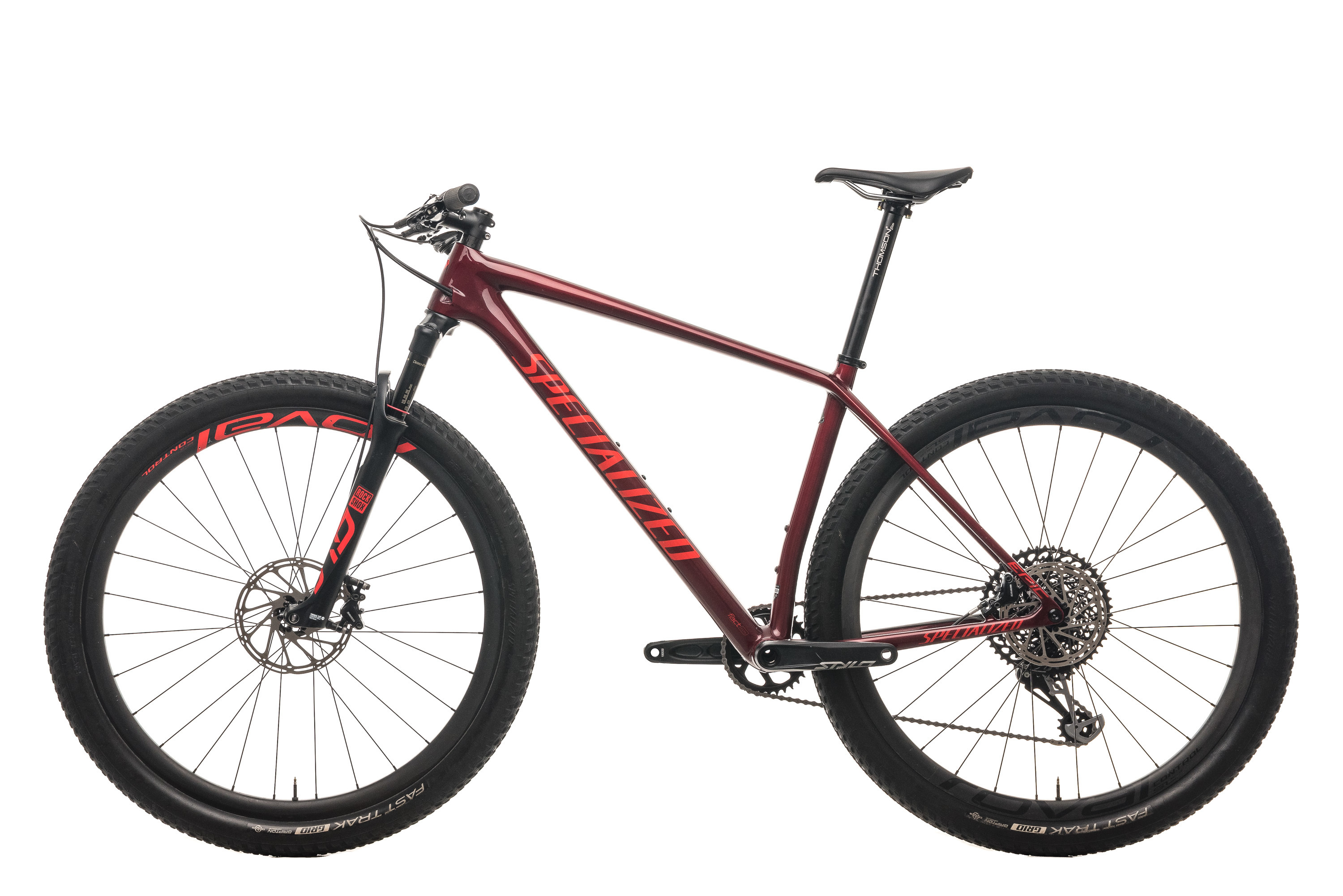 2020 Specialized Epic Hardtail Expert
