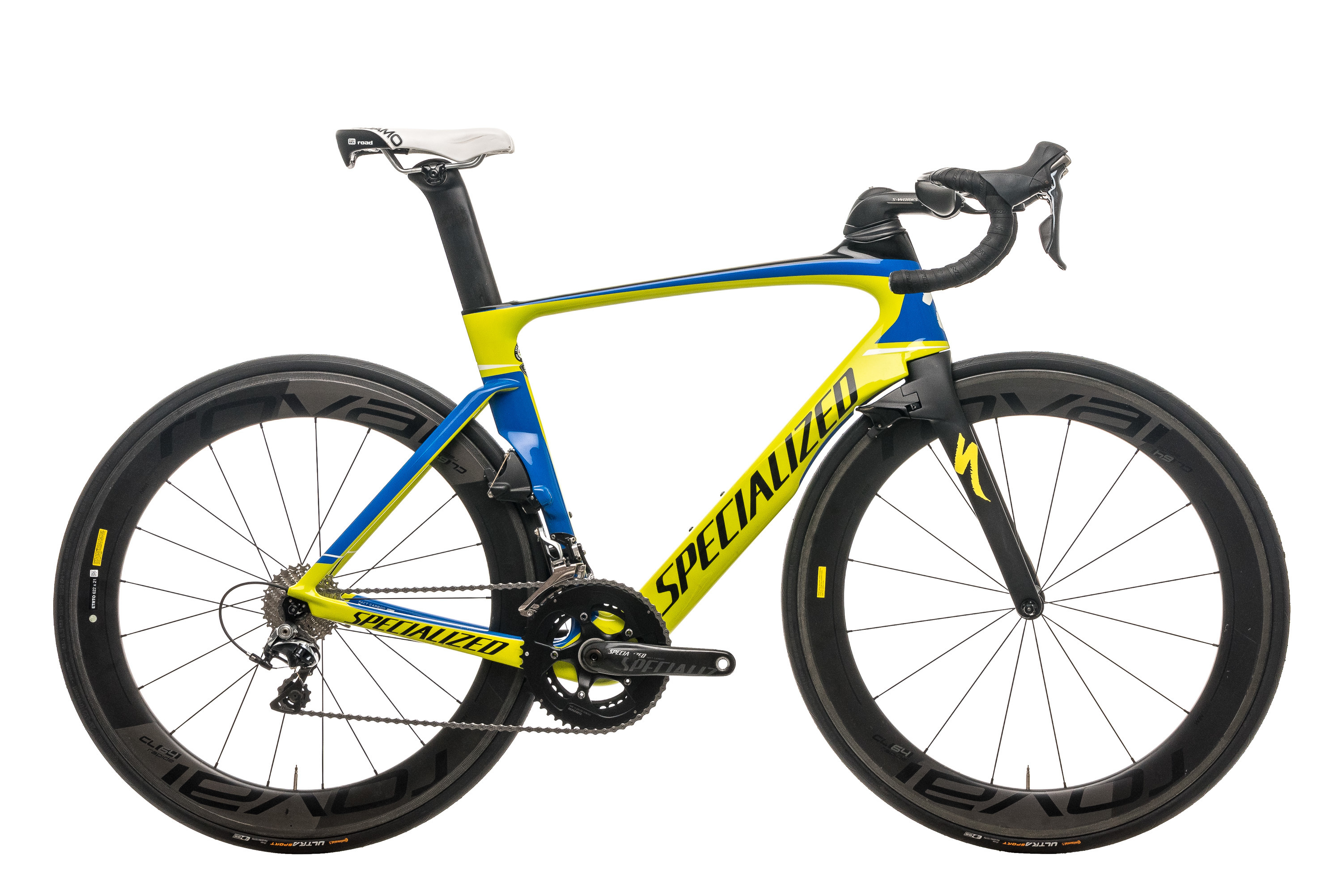 2016 Specialized Venge Pro ViAS