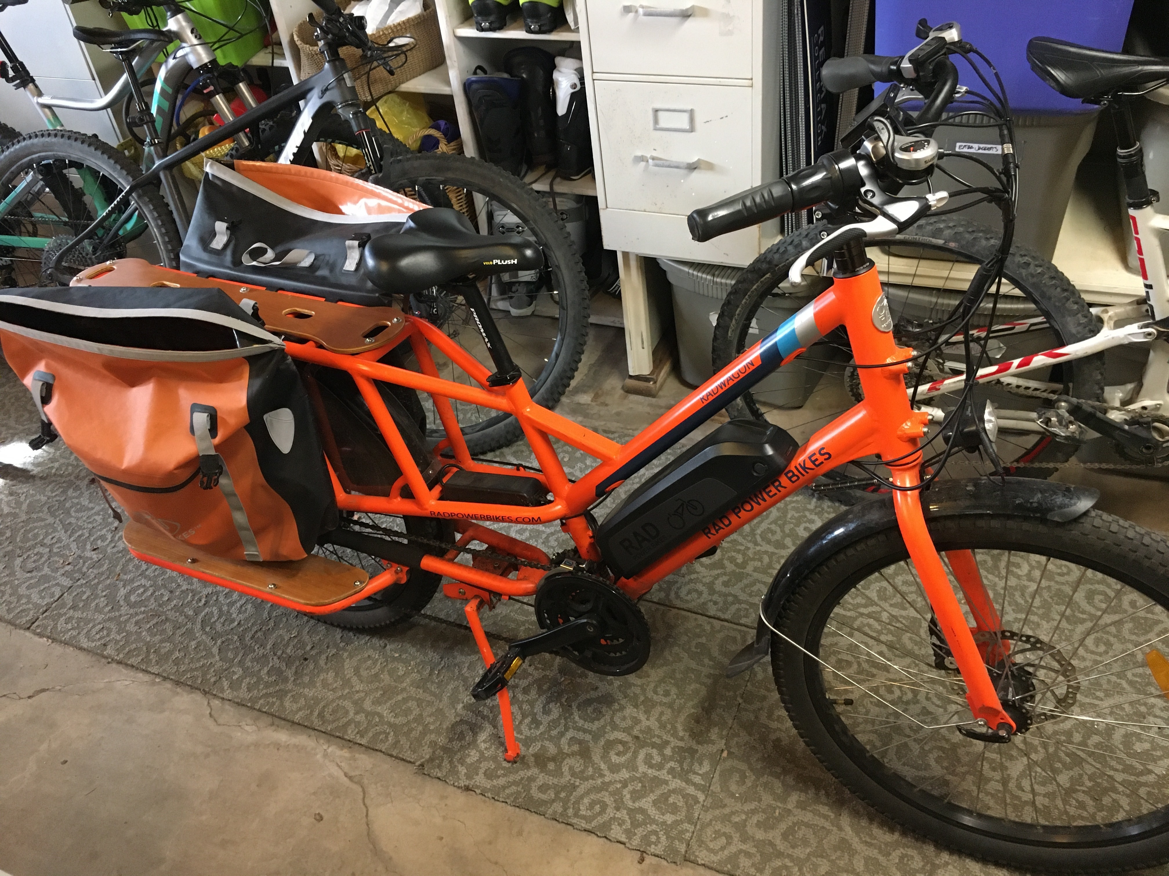 Rad Power Bikes Rad Wagon