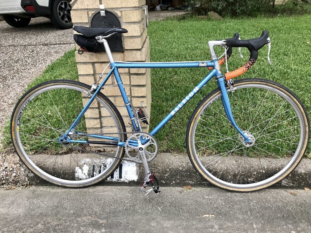 1984 Raleigh Sportif