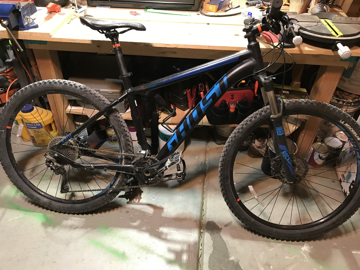2017 Ghost Kato