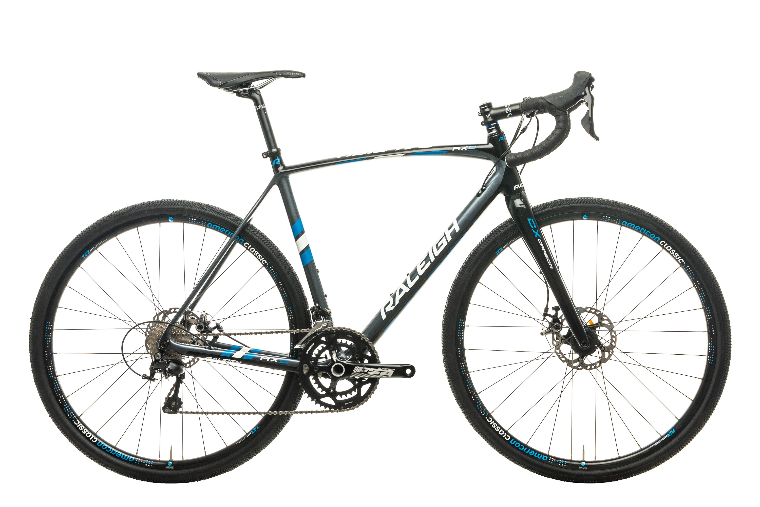 2015 Raleigh RXC Disc