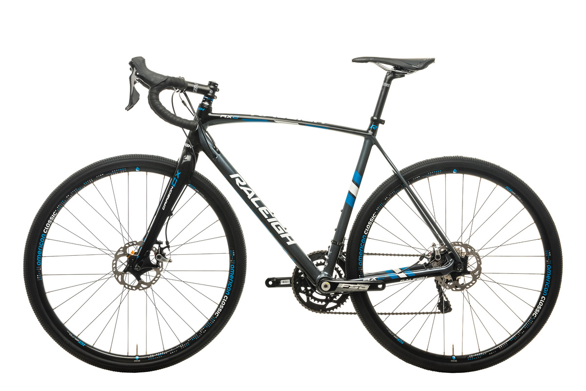 2015 Raleigh RXC Disc